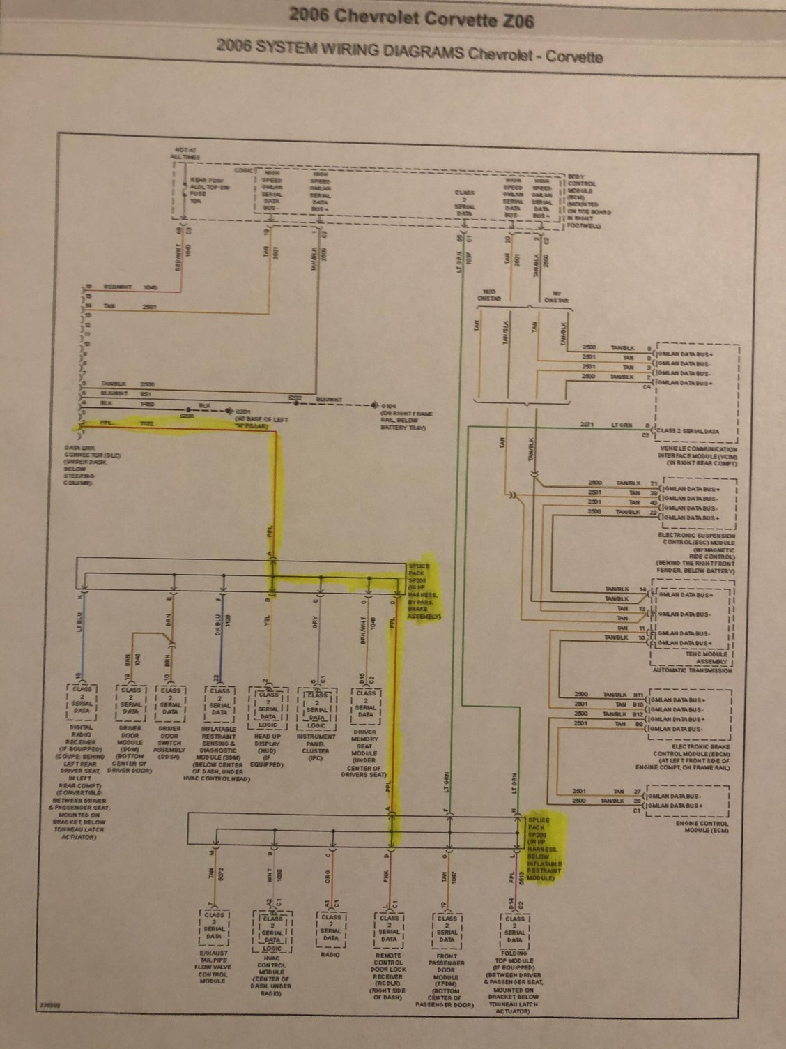 Multiple electrical issues at once - CorvetteForum - Chevrolet Corvette ...