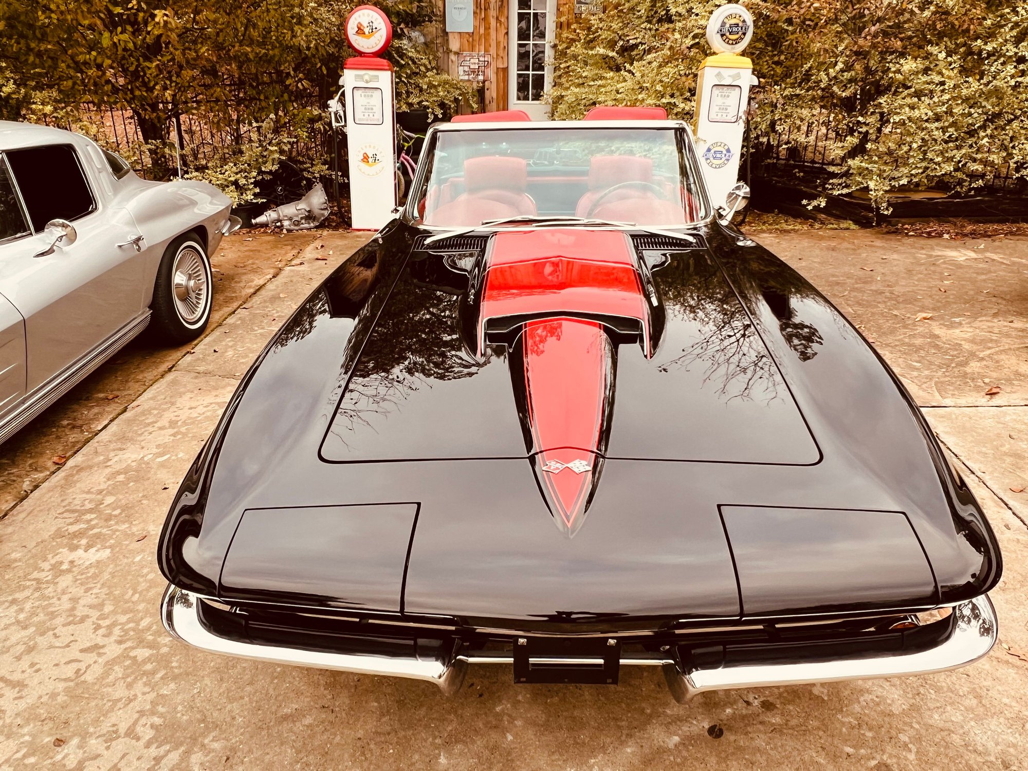 WTB (Want To Buy) C2 big block car - CorvetteForum - Chevrolet Corvette ...
