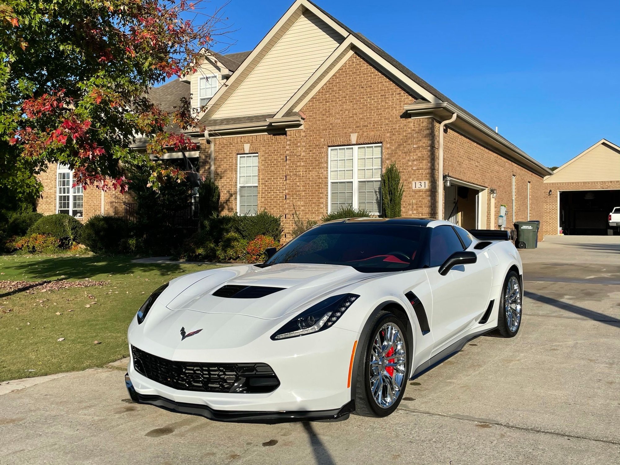 FS (For Sale) SOLD 2017 C7 Z06, A8, 3LZ, Z07 package - CorvetteForum ...