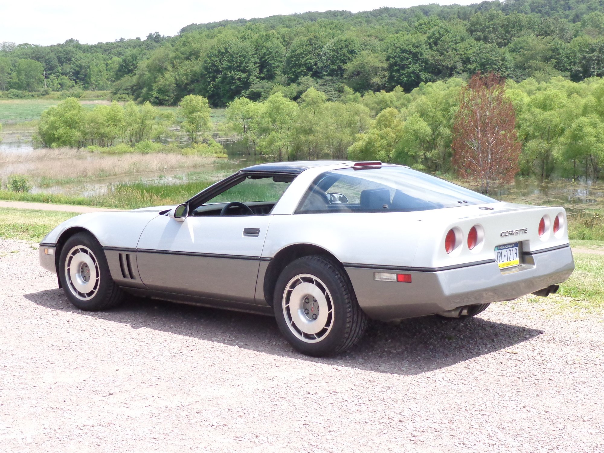 FS (For Sale) 87 Corvette for sale - CorvetteForum - Chevrolet Corvette ...