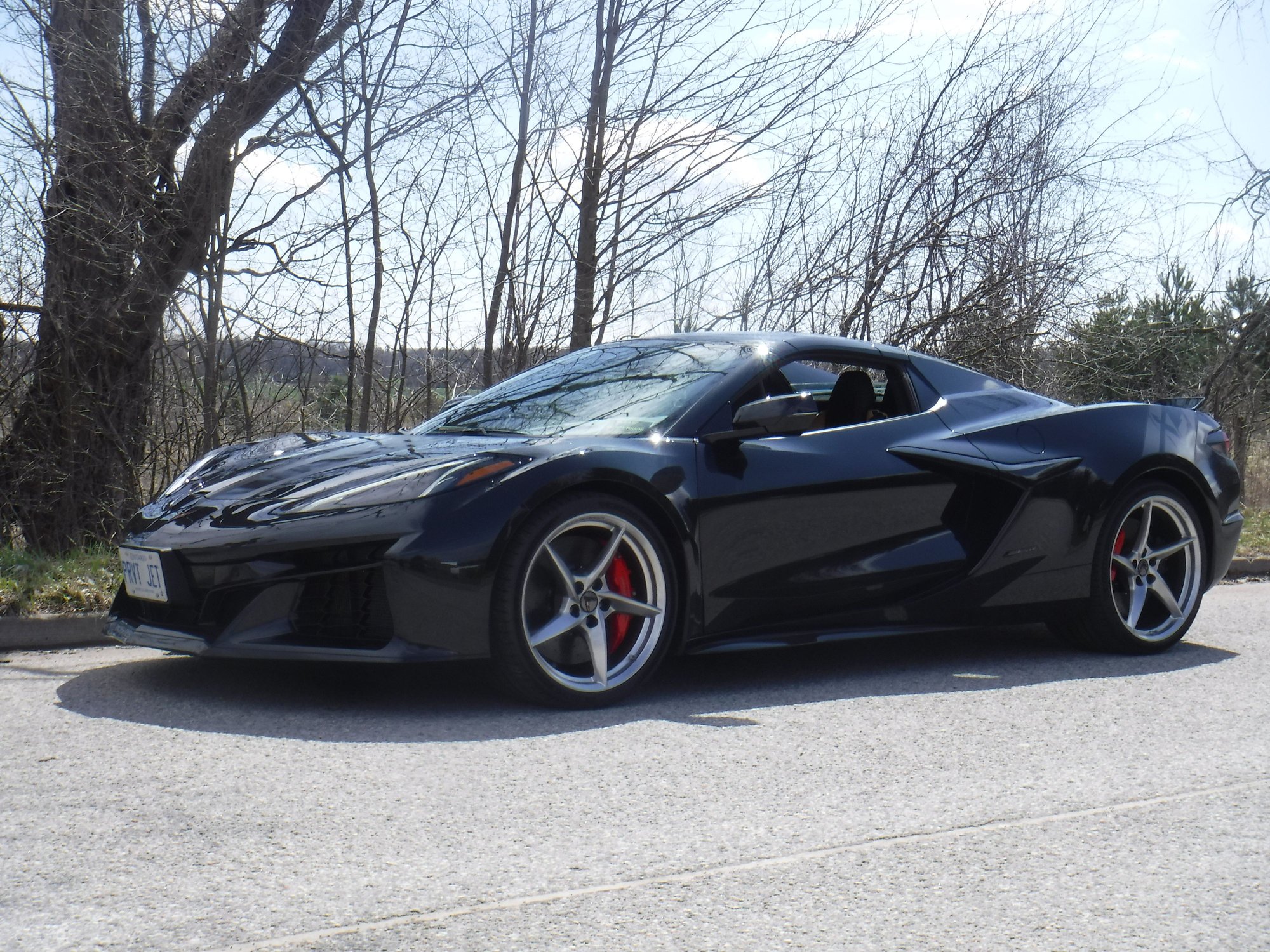 E-RAY first feedback - CorvetteForum - Chevrolet Corvette Forum Discussion