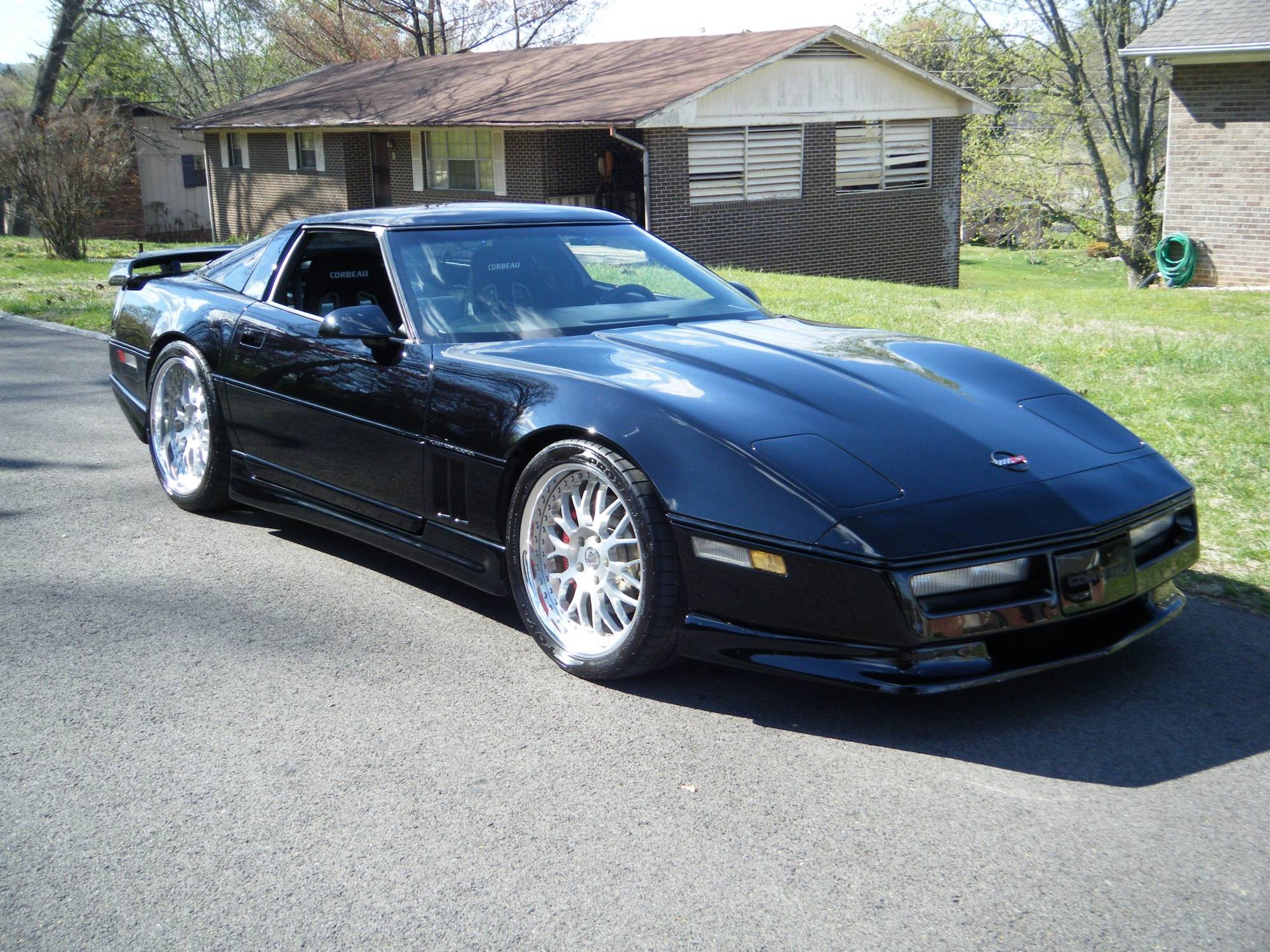 Show off your C4 Custom Wheels! Pics! - Page 49 - CorvetteForum ...