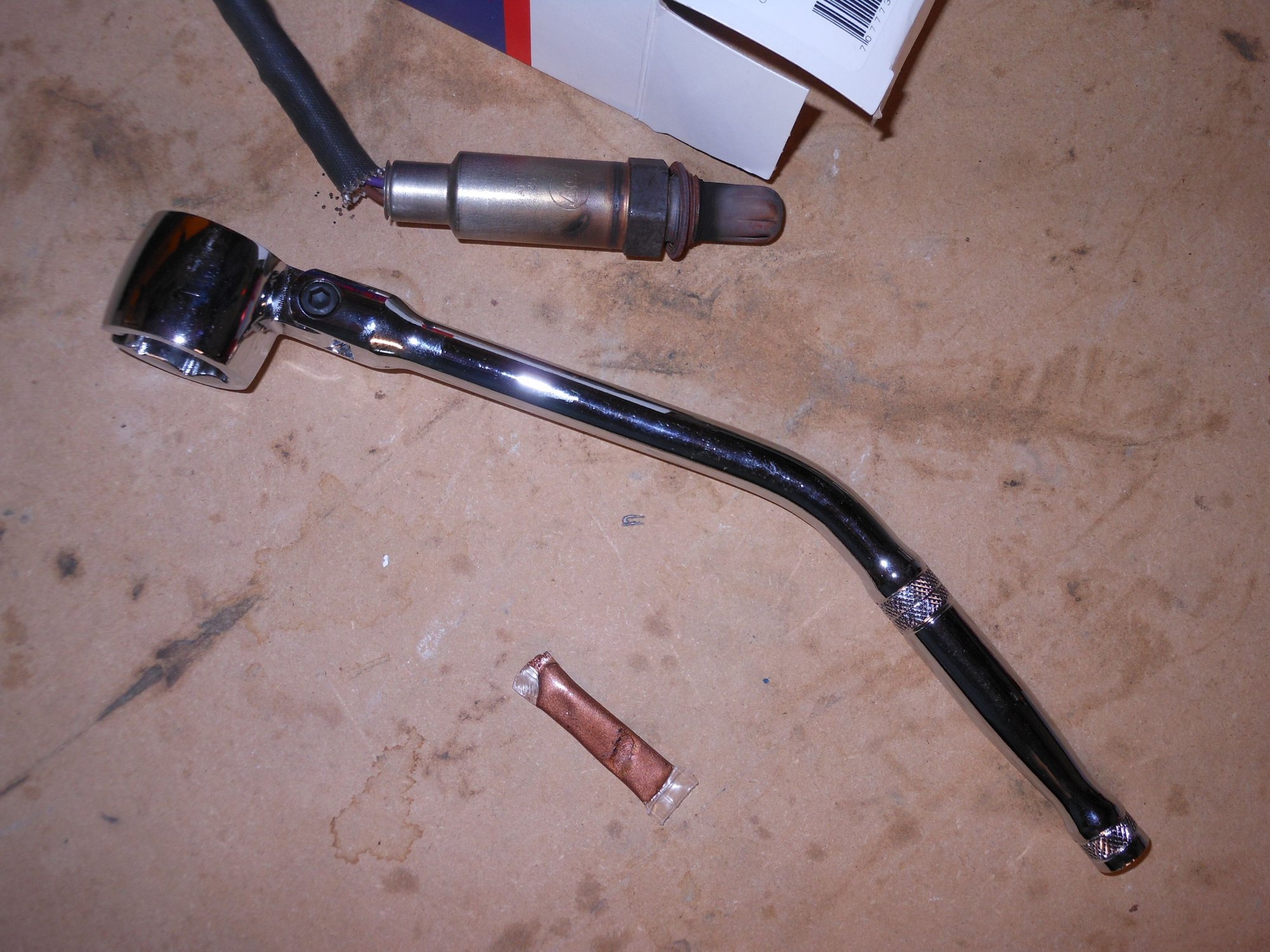 Oxygen Sensor removal made easy - CorvetteForum - Chevrolet Corvette ...