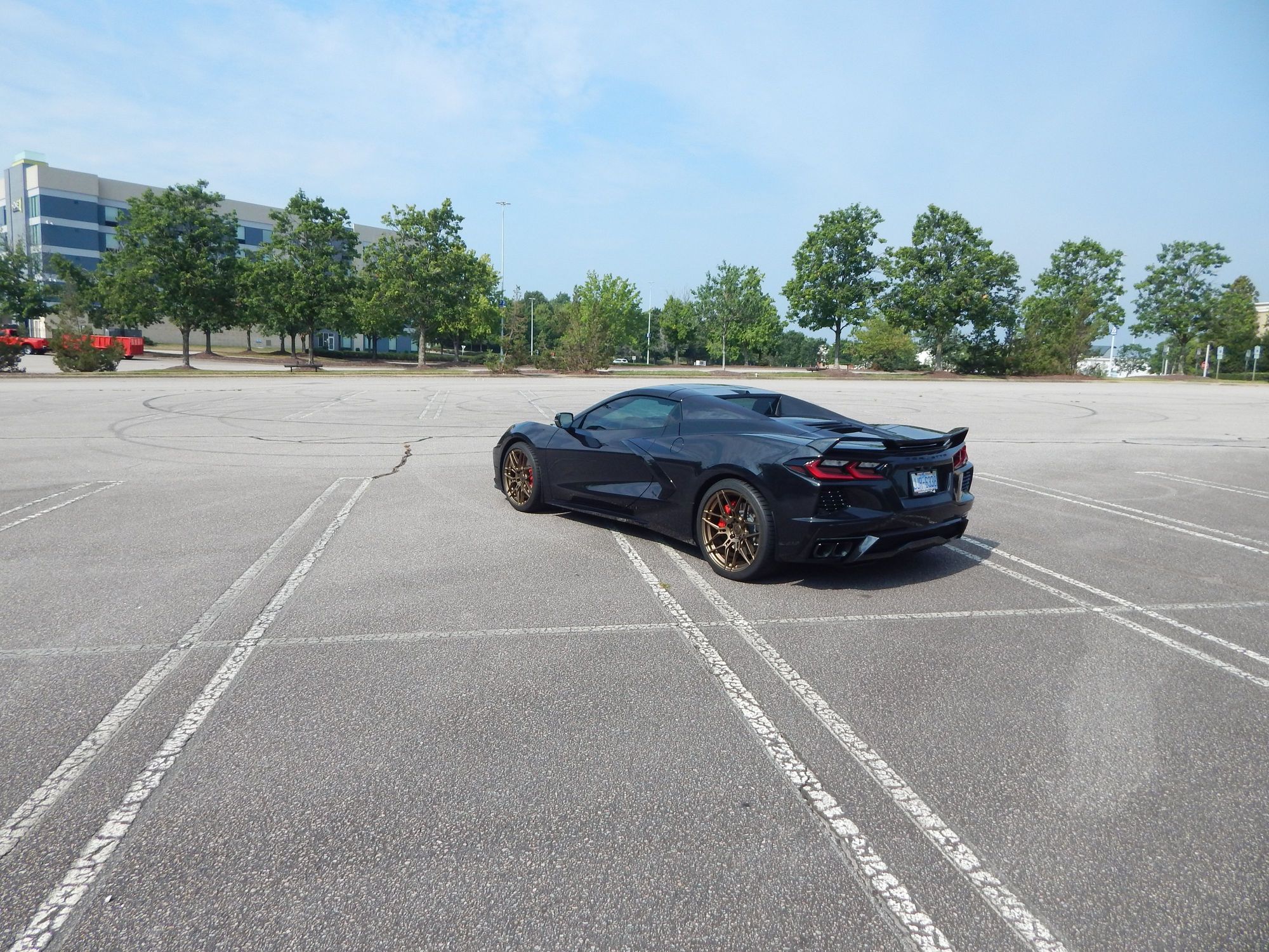 Red Mist Metallic (RMM) with Bronze Wheels - CorvetteForum - Chevrolet ...
