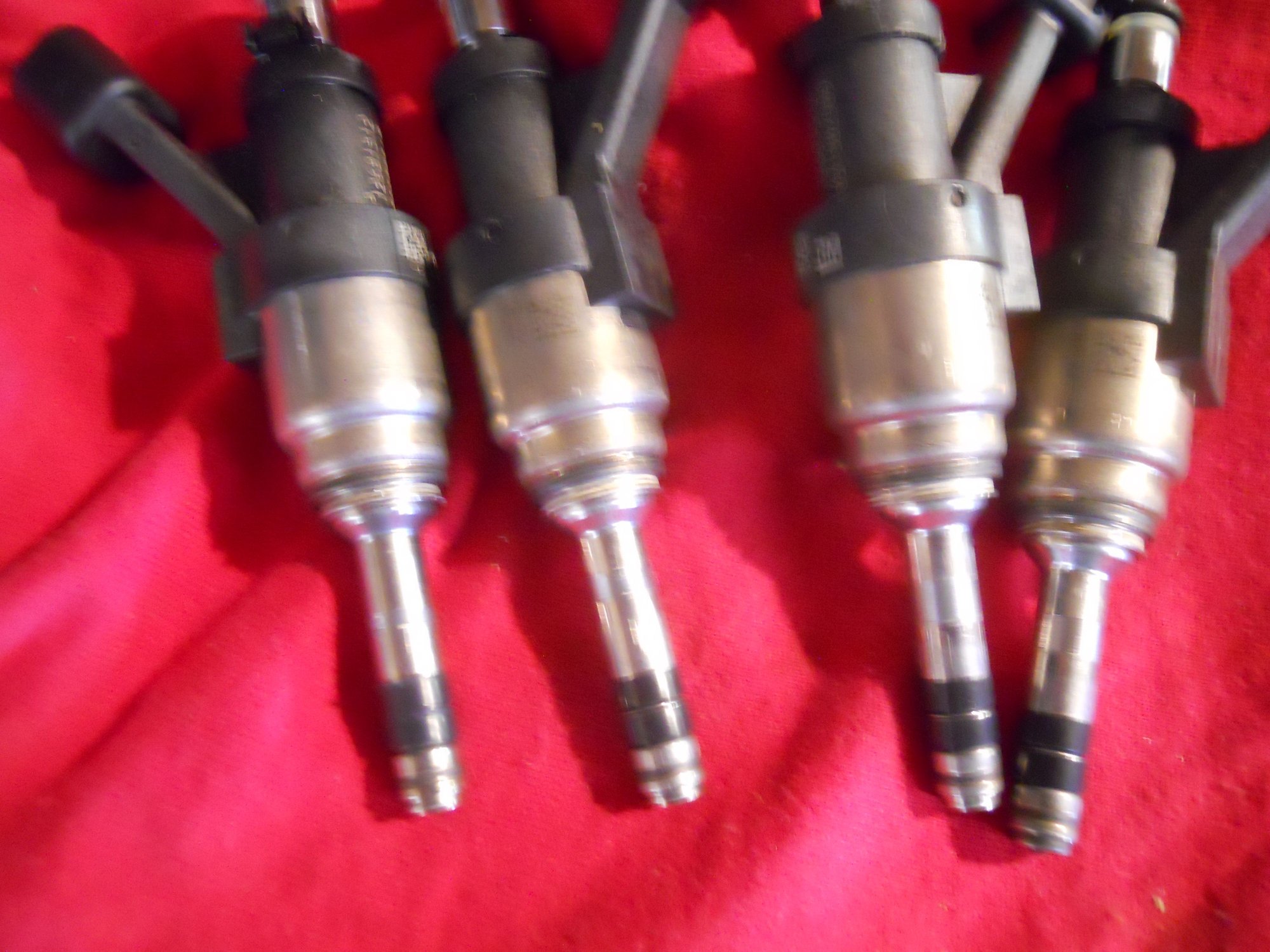 FS (For Sale) LT4 Z06 high pressure fuel injectors new - CorvetteForum ...
