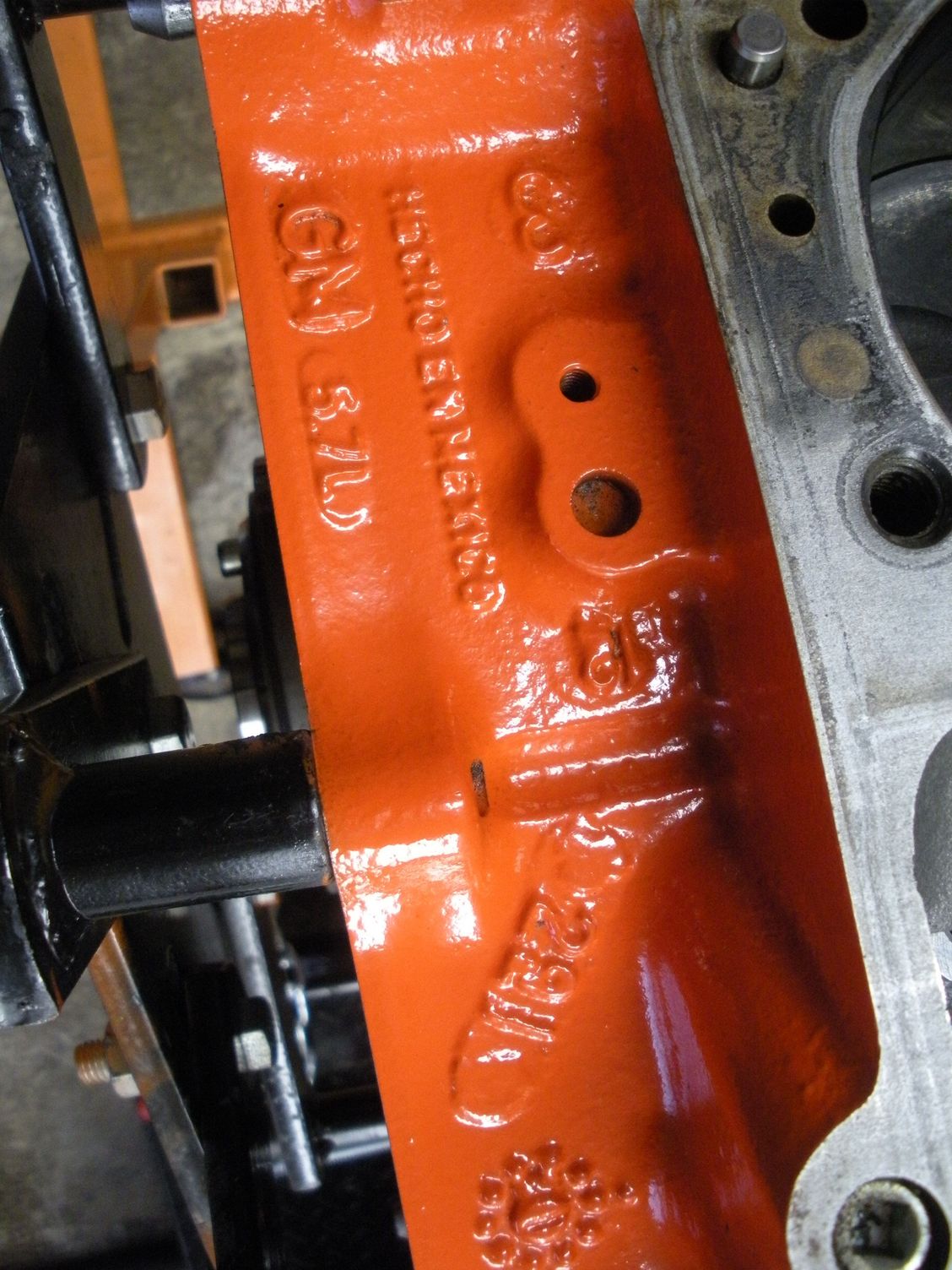 FS (For Sale) ZZ4 Chevrolet Short Block Plus - CorvetteForum ...