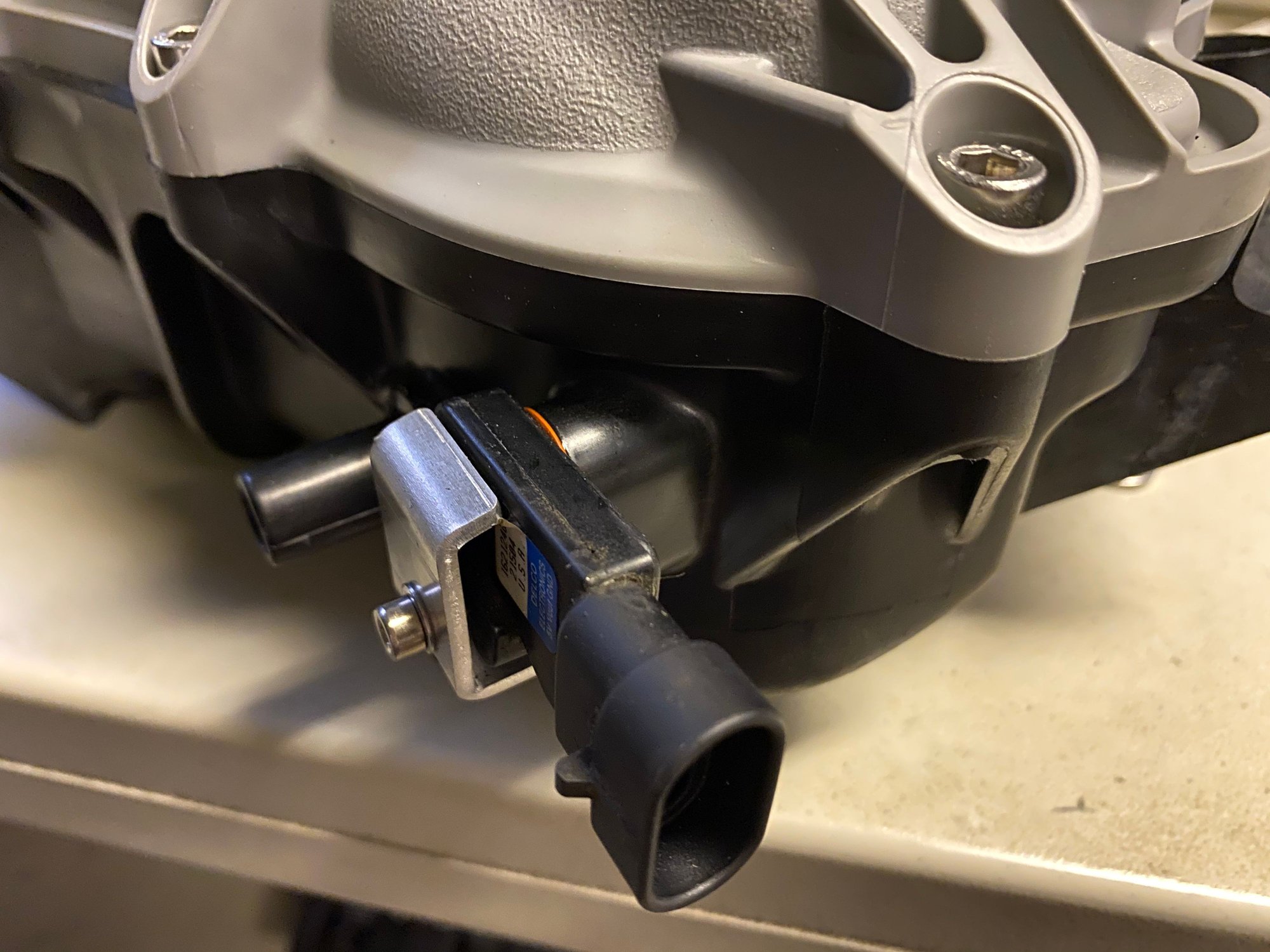 Fast 102 LSXR Install Issue - Reduced Engine Power - CorvetteForum ...