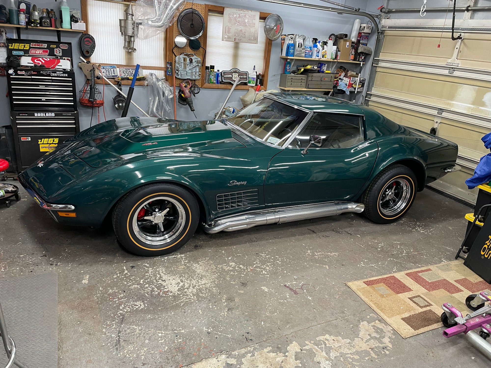 Why does my bb project sit so high? - CorvetteForum - Chevrolet ...