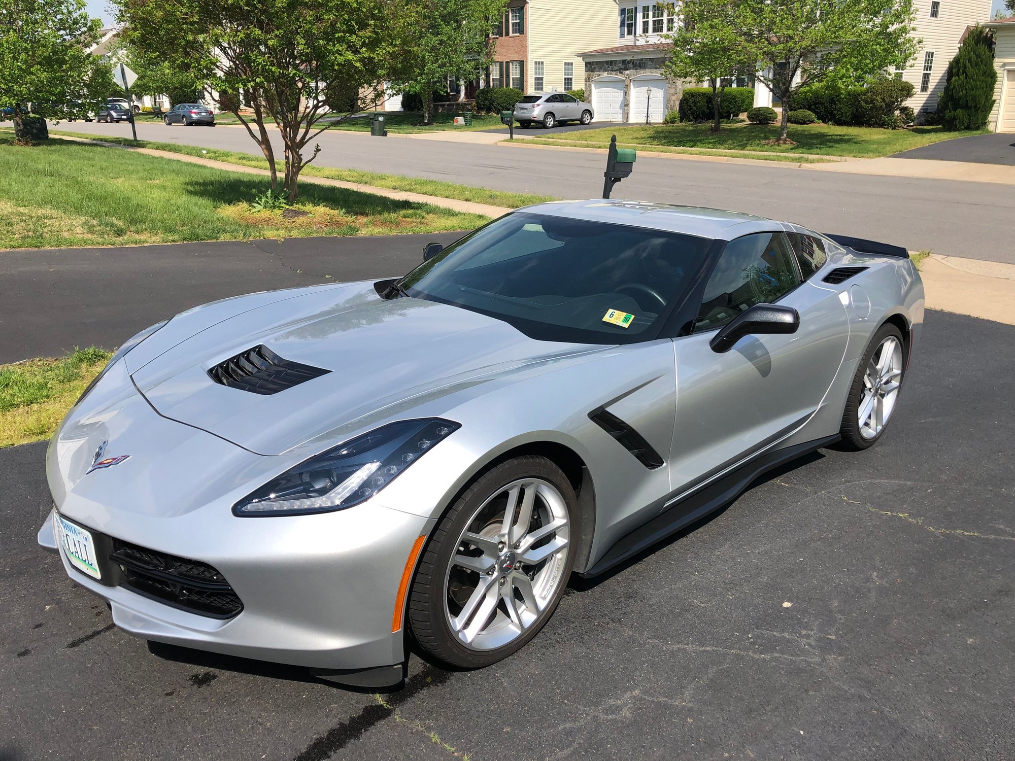 FS (For Sale) 2017 z51 m7 - CorvetteForum - Chevrolet Corvette Forum ...