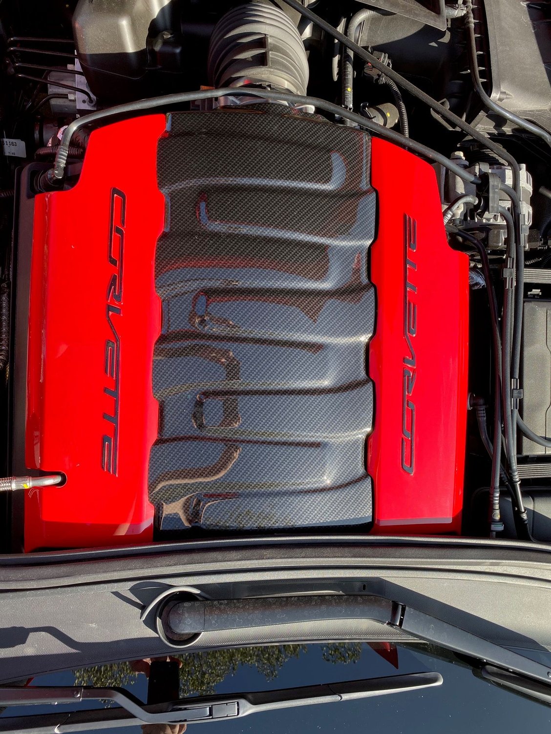 C7 plenum cover - can it be painted - CorvetteForum - Chevrolet ...