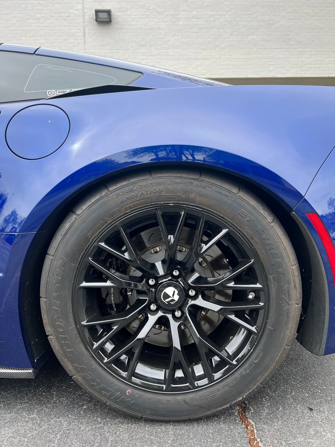 Slammed C7 Grand Sport?? - CorvetteForum - Chevrolet Corvette Forum ...