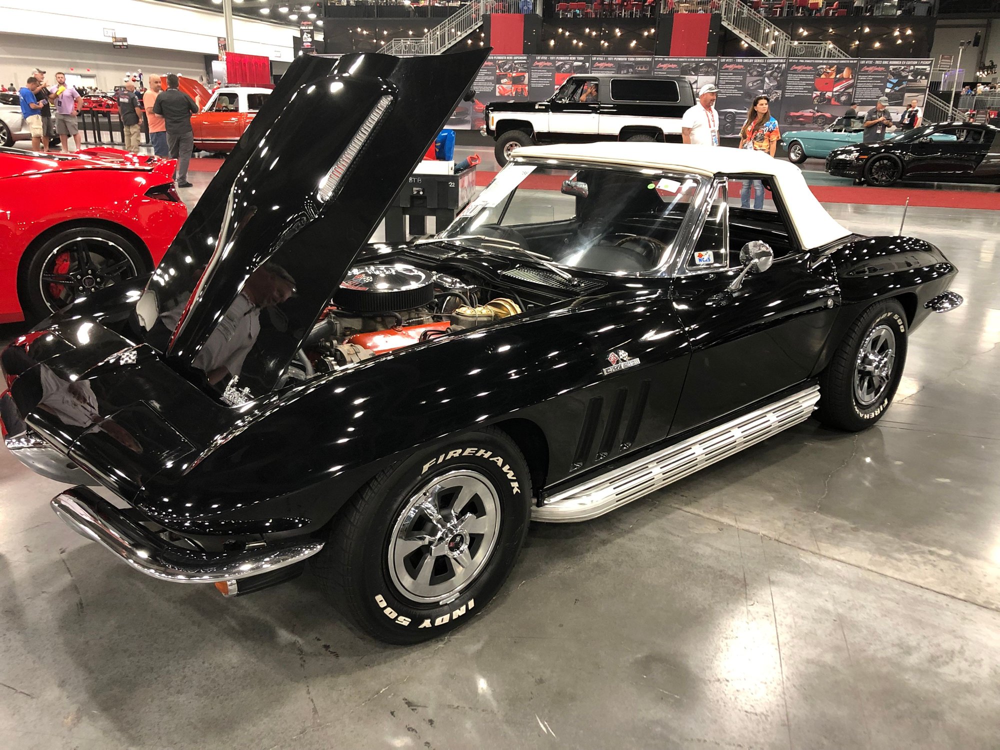 I'm Back !!! - CorvetteForum - Chevrolet Corvette Forum Discussion