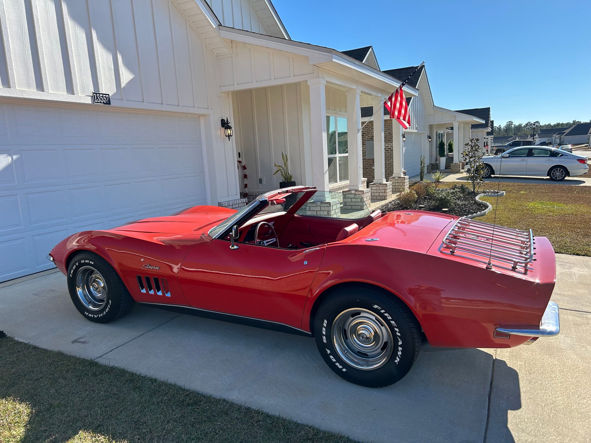 New corvette owner, new to the forum - CorvetteForum - Chevrolet ...
