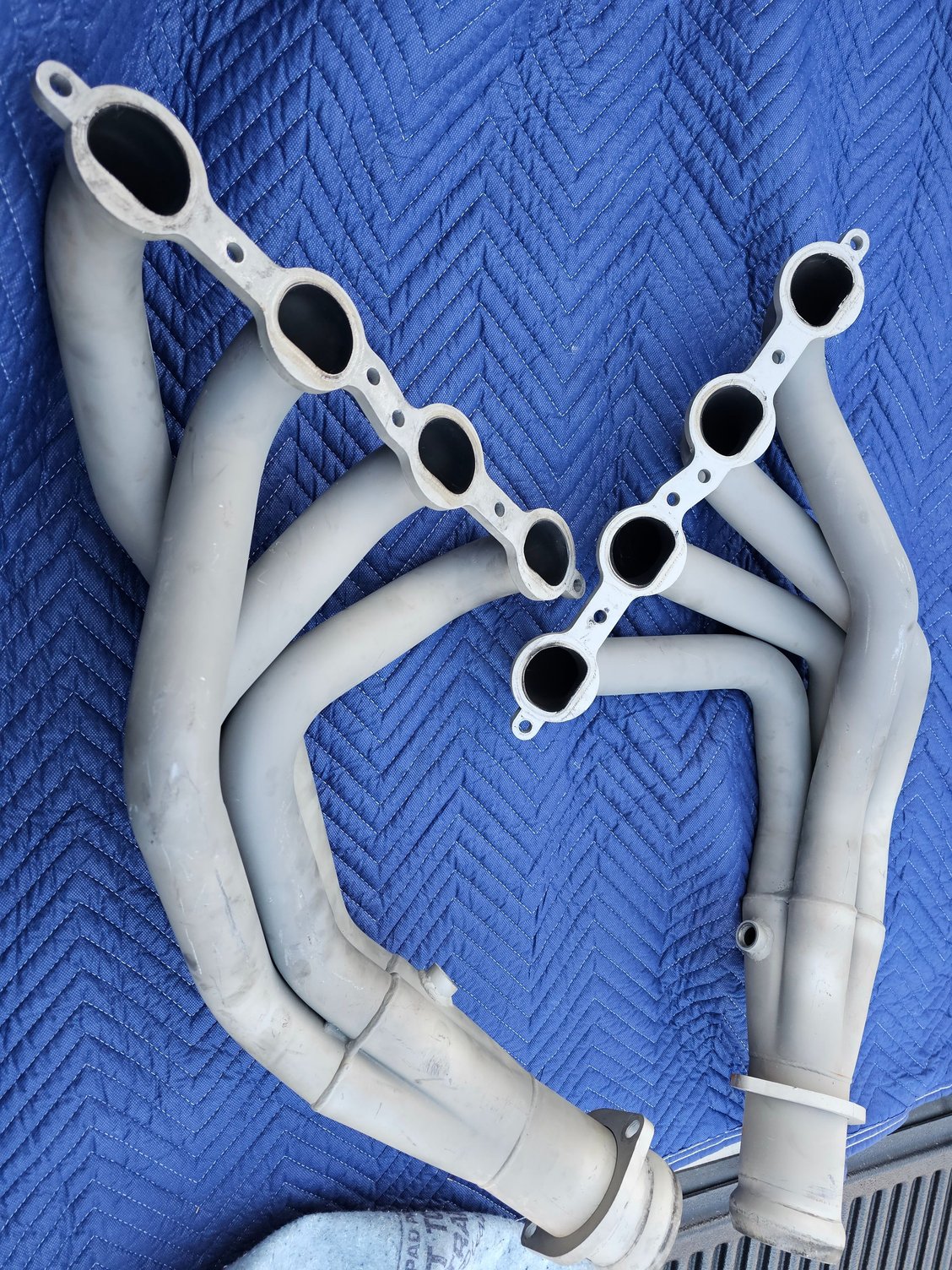 FS (For Sale) KOOKS C6 LS2/LS3 1-3/4" exhaust Jet hot coated ...