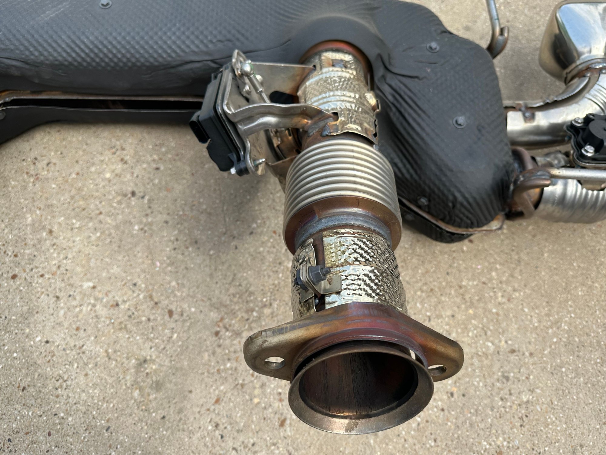 FS (For Sale) 2020-2023 C8 Corvette NPP Performance Exhaust ...