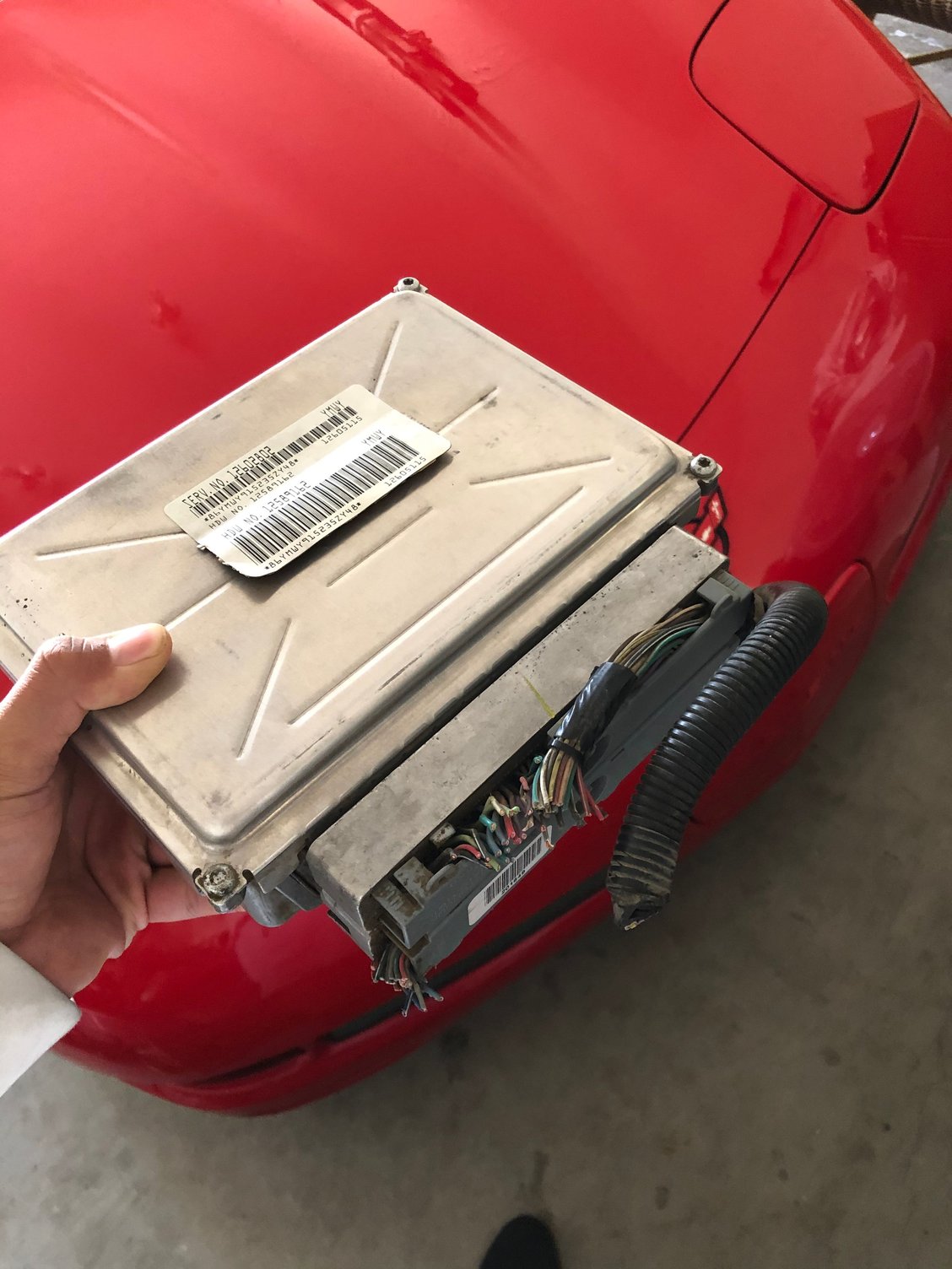 C5 Corvette Flex Fuel with P59 pcm conversion - Page 3 - CorvetteForum ...