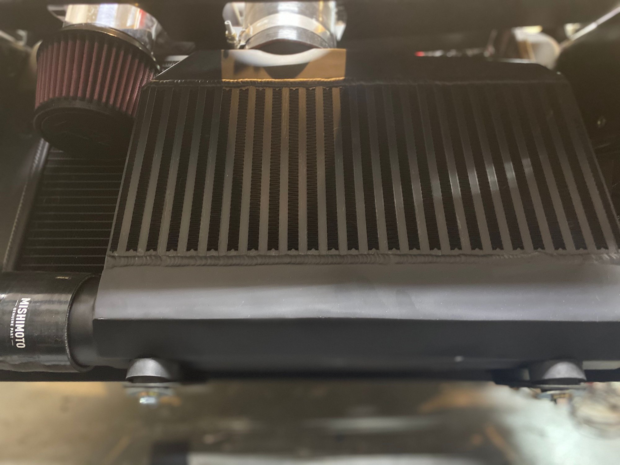 FS (For Sale) Forged LS2, AFR 205 Heads, ECS Ti Trim Kit(Complete), A&A ...