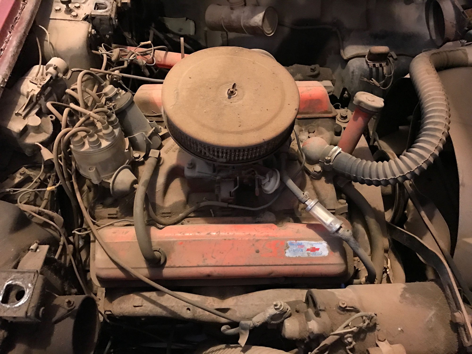 Help decoding my 58 corvette engine - CorvetteForum - Chevrolet ...