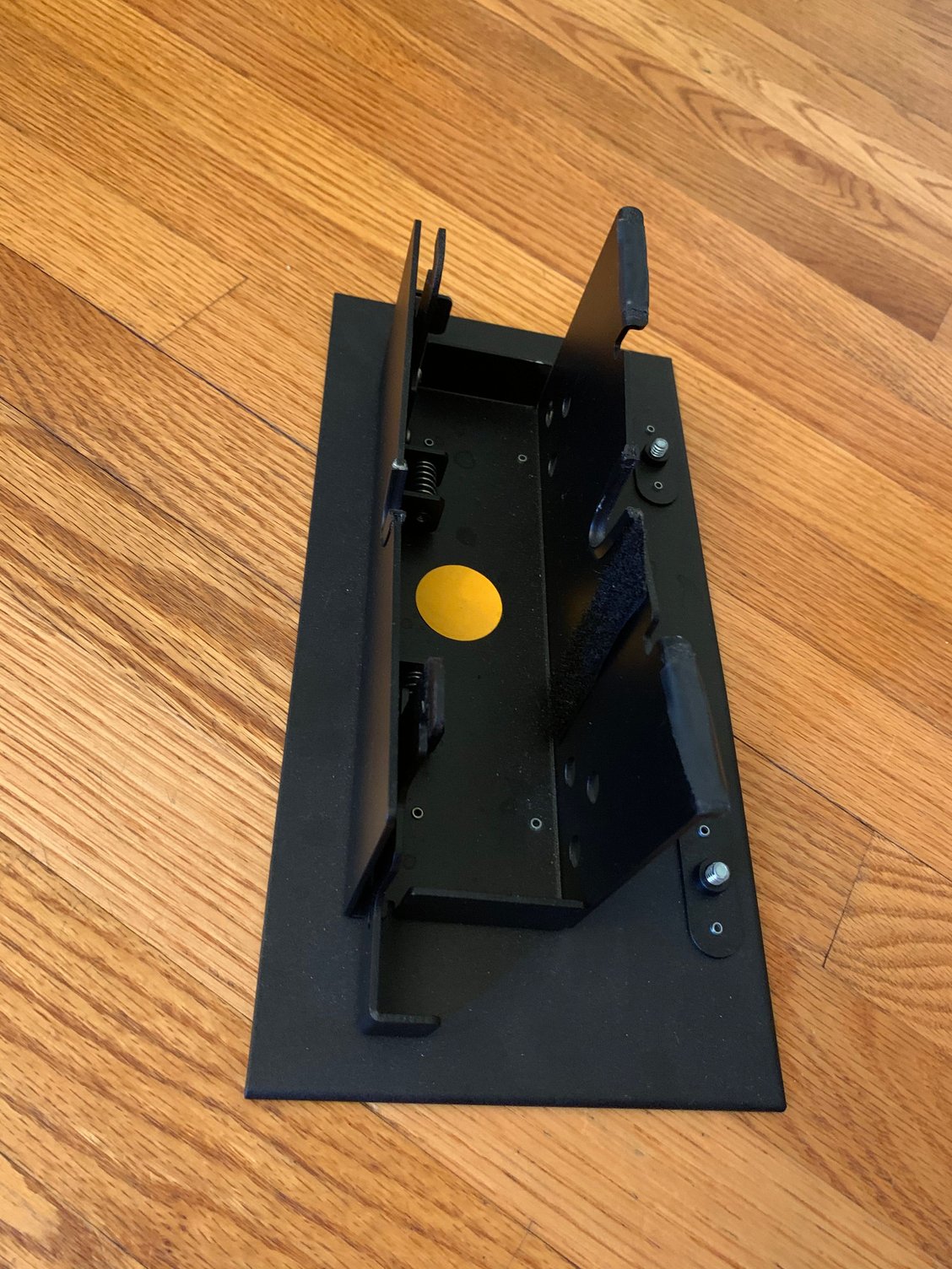 FS (For Sale) Removable Front Plate Bracket - CorvetteForum - Chevrolet ...