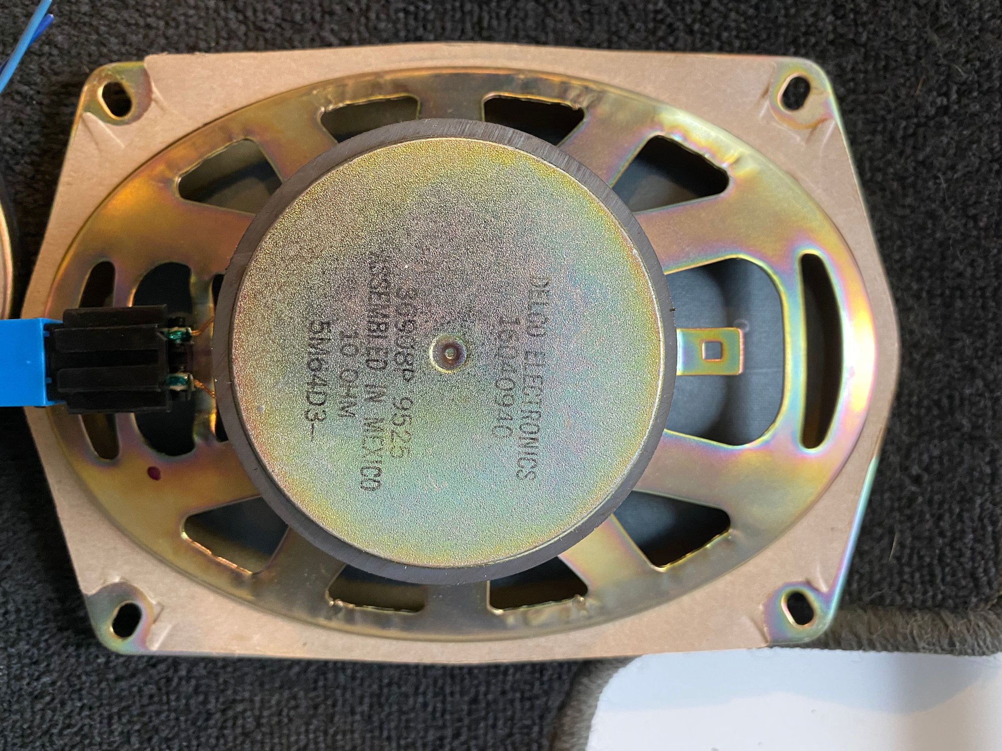 FS (For Sale) 1990-96 Original AC Delco CDM Radio Receiver and Speakers ...