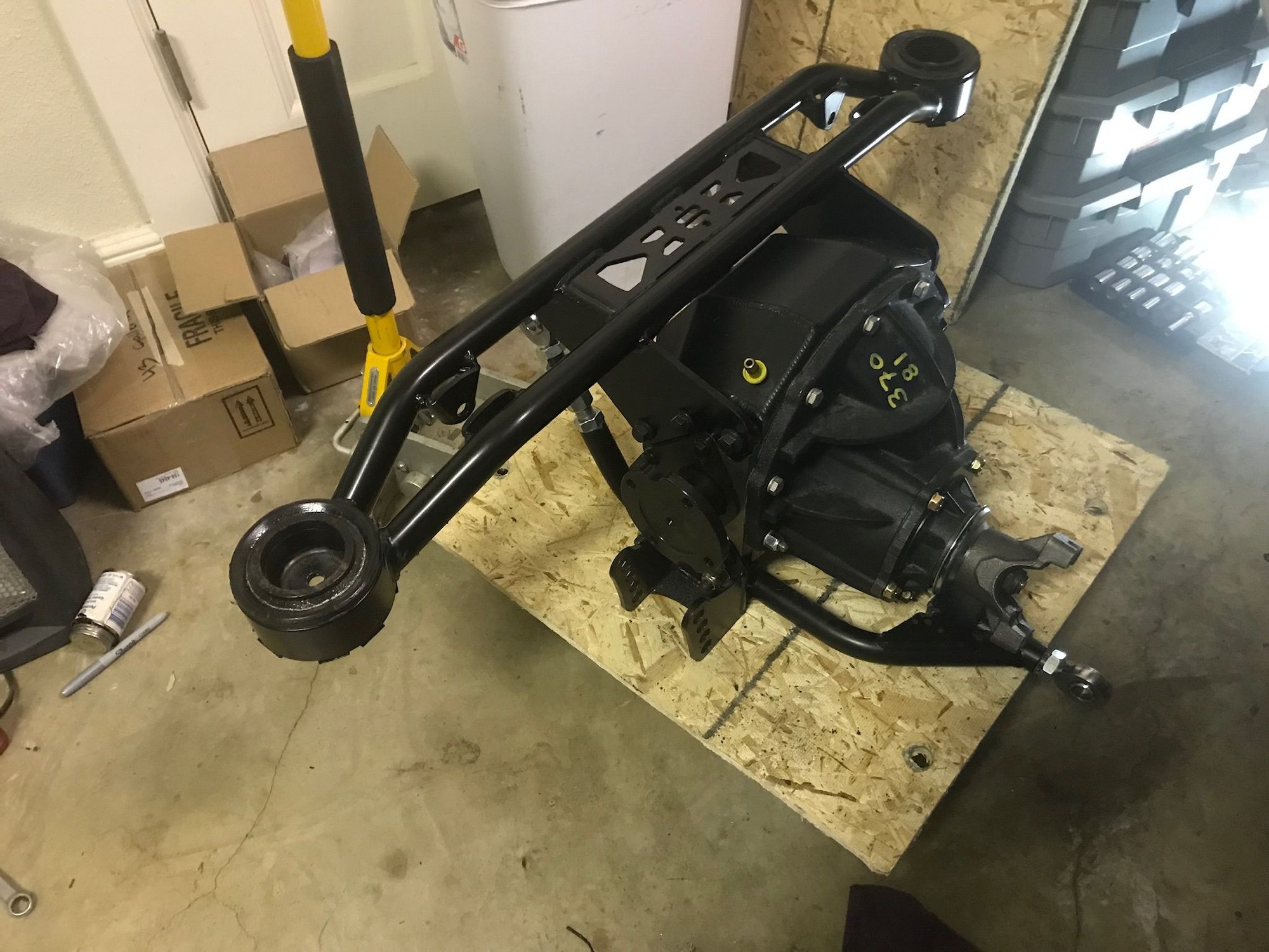 Ridetech suspension kit. Any good? Better options? - CorvetteForum ...