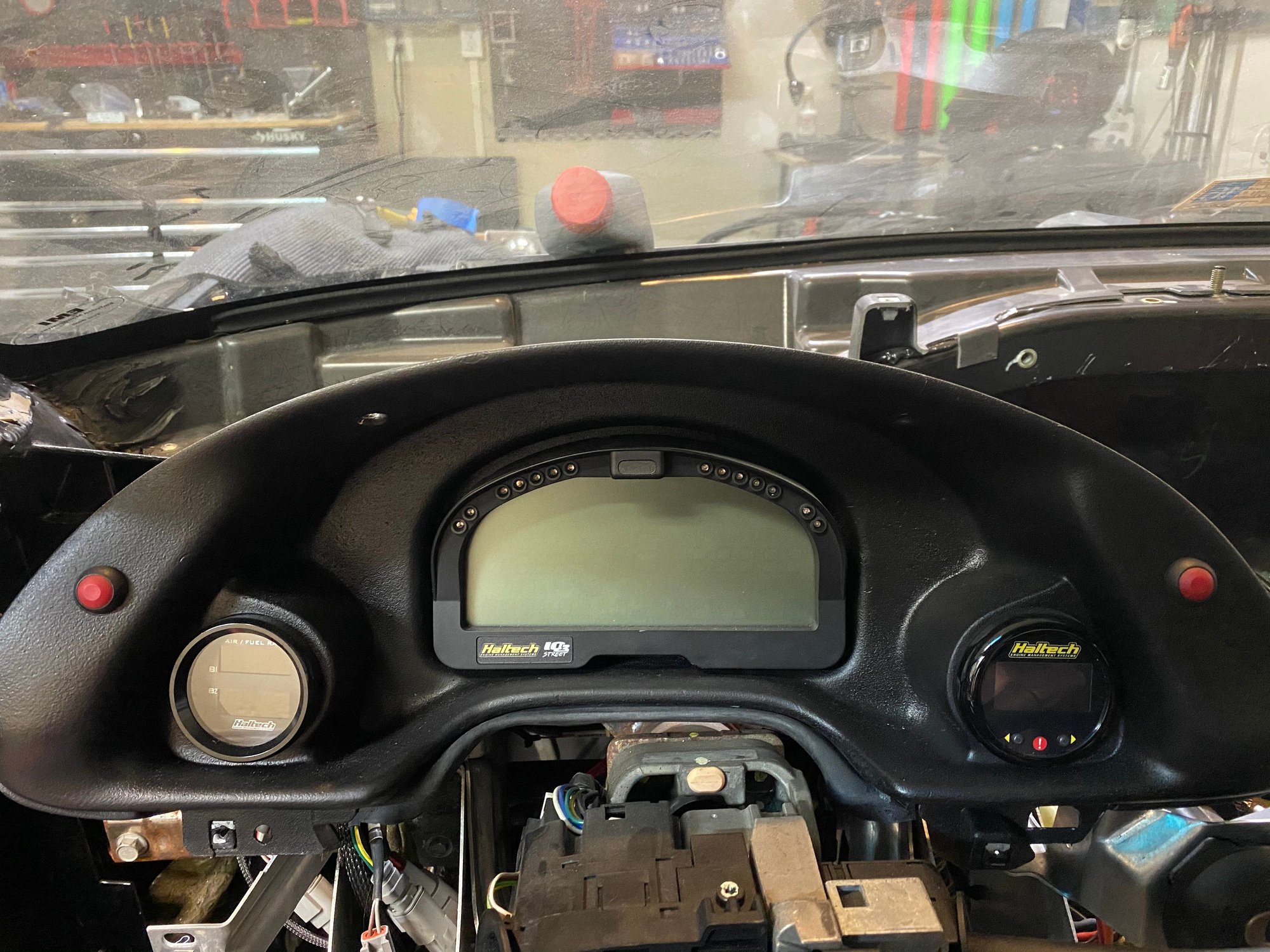 Custom Haltech/Racepack IQ3 Setup for sale - CorvetteForum - Chevrolet ...