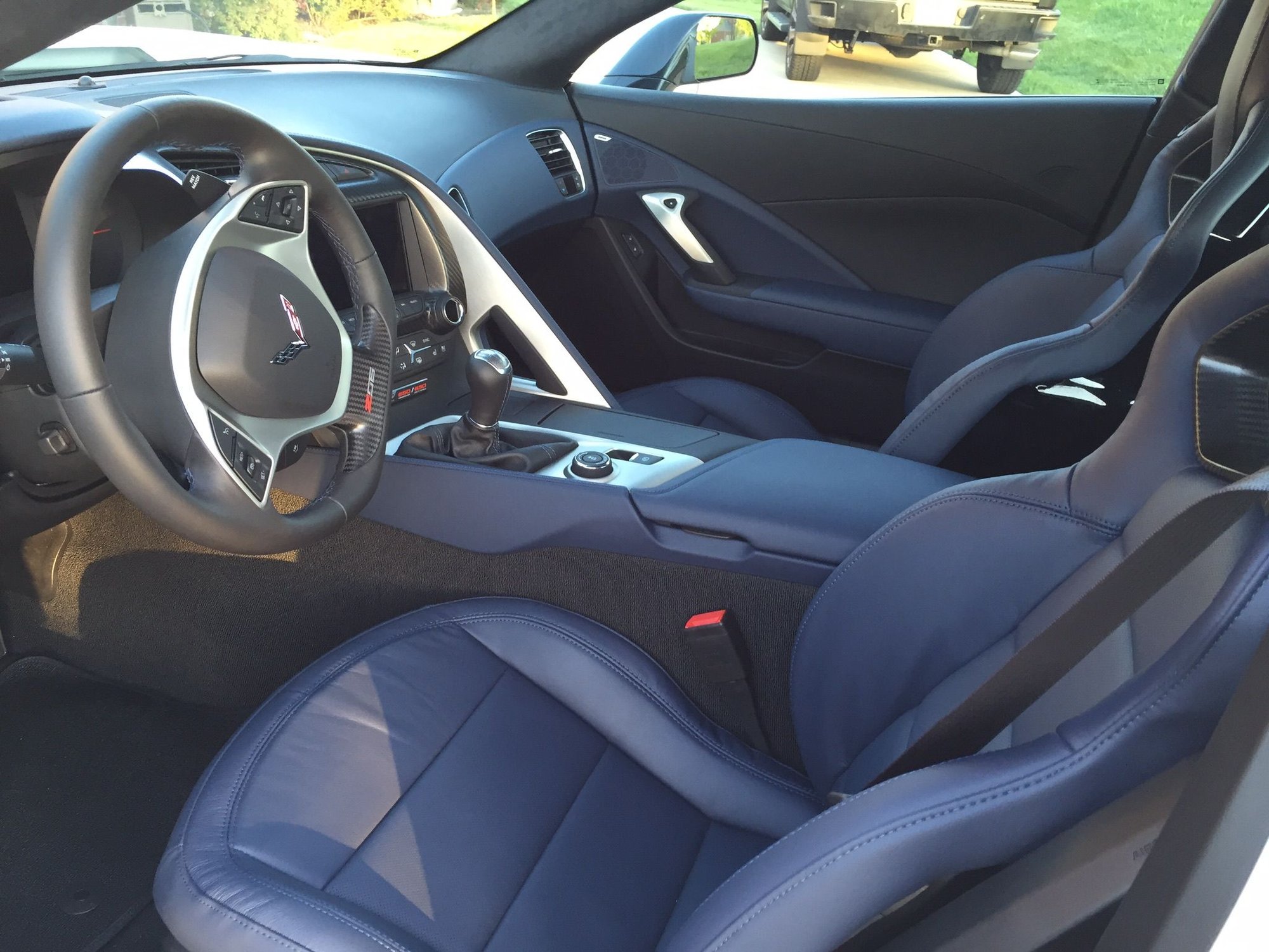 Interior Colors - CorvetteForum - Chevrolet Corvette Forum Discussion