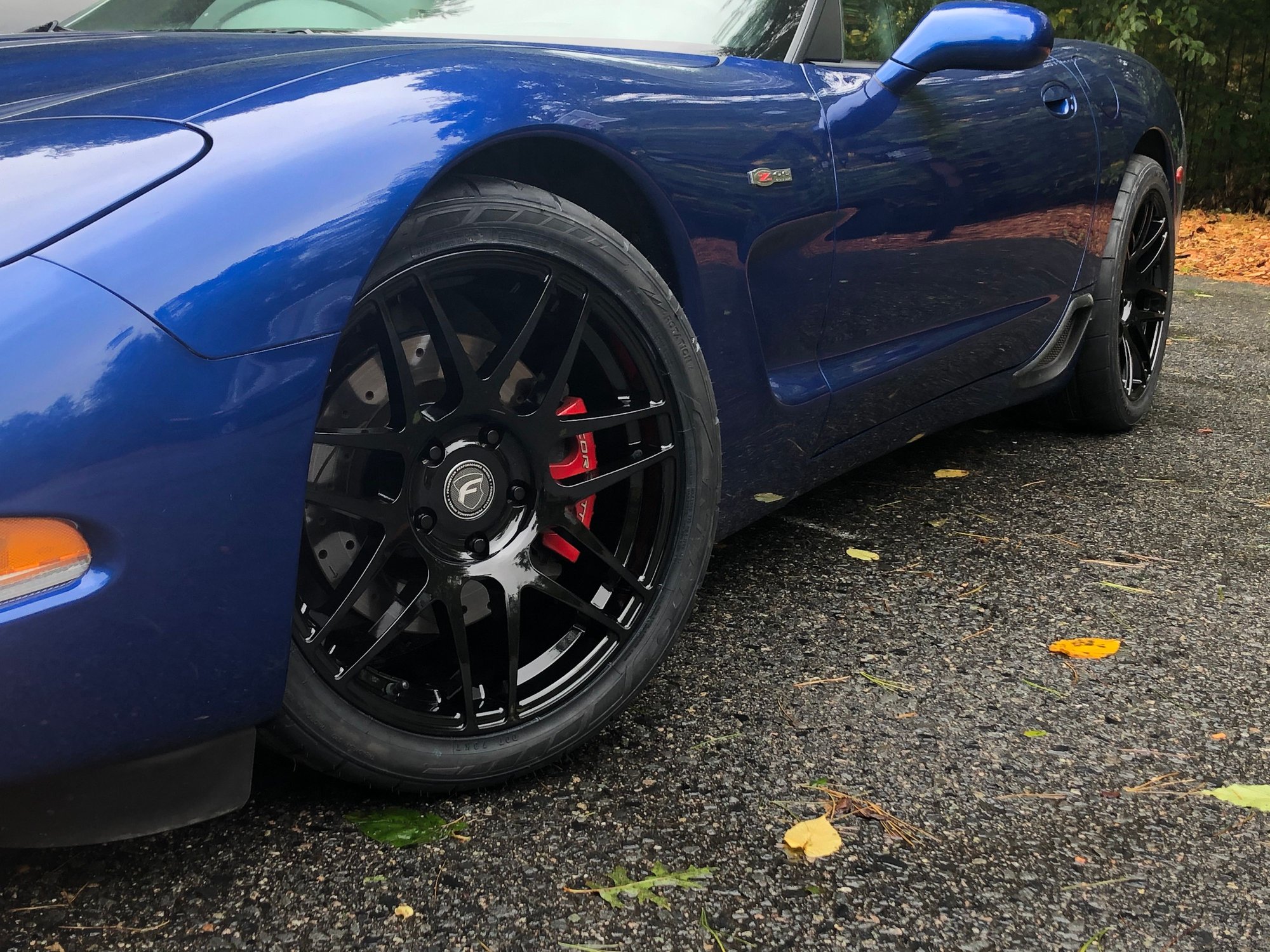 New! Authorized Forgestar Dealer | CF5 CF5V CF10 F14 Rotary Forged for ...