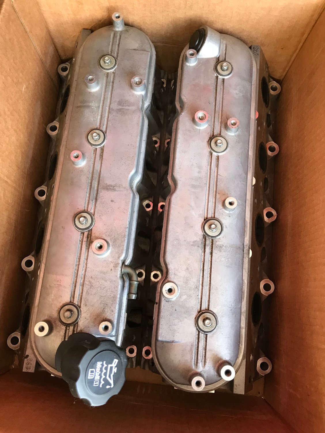 FS (For Sale) Fast92, sodium 243’s, ls6 intake and Tb, etc ...