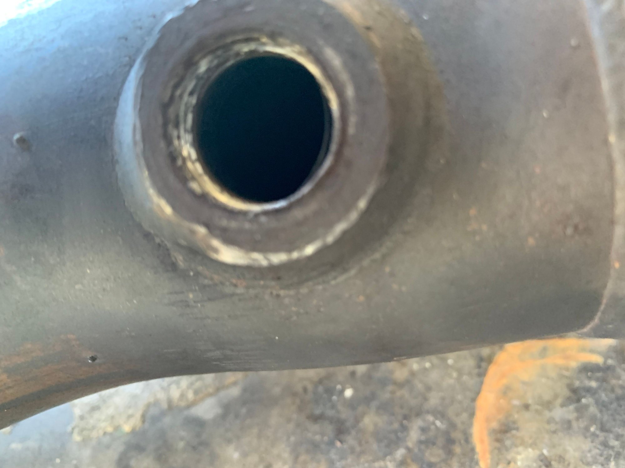 Cross-threaded O2 sensor - CorvetteForum - Chevrolet Corvette Forum ...