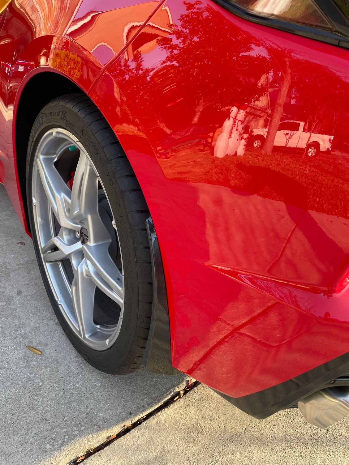 OEM Front/Rear Rock Guards - CorvetteForum - Chevrolet Corvette Forum ...