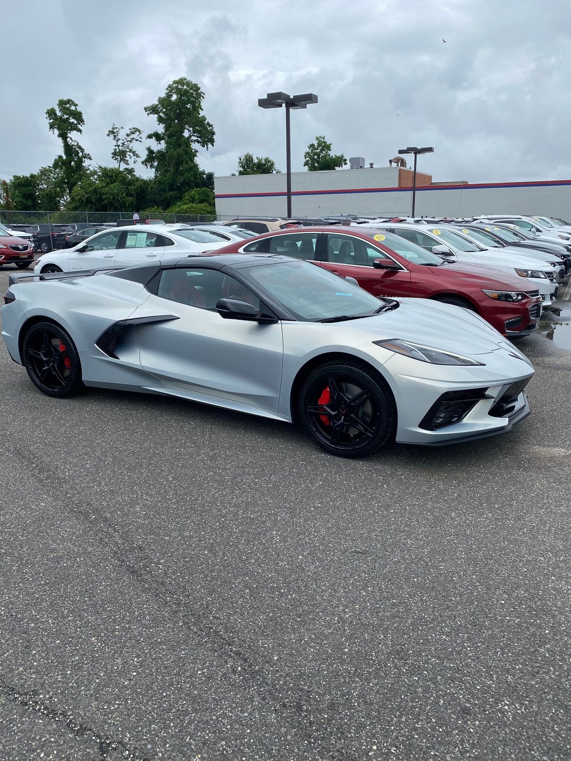 Finally home - CorvetteForum - Chevrolet Corvette Forum Discussion