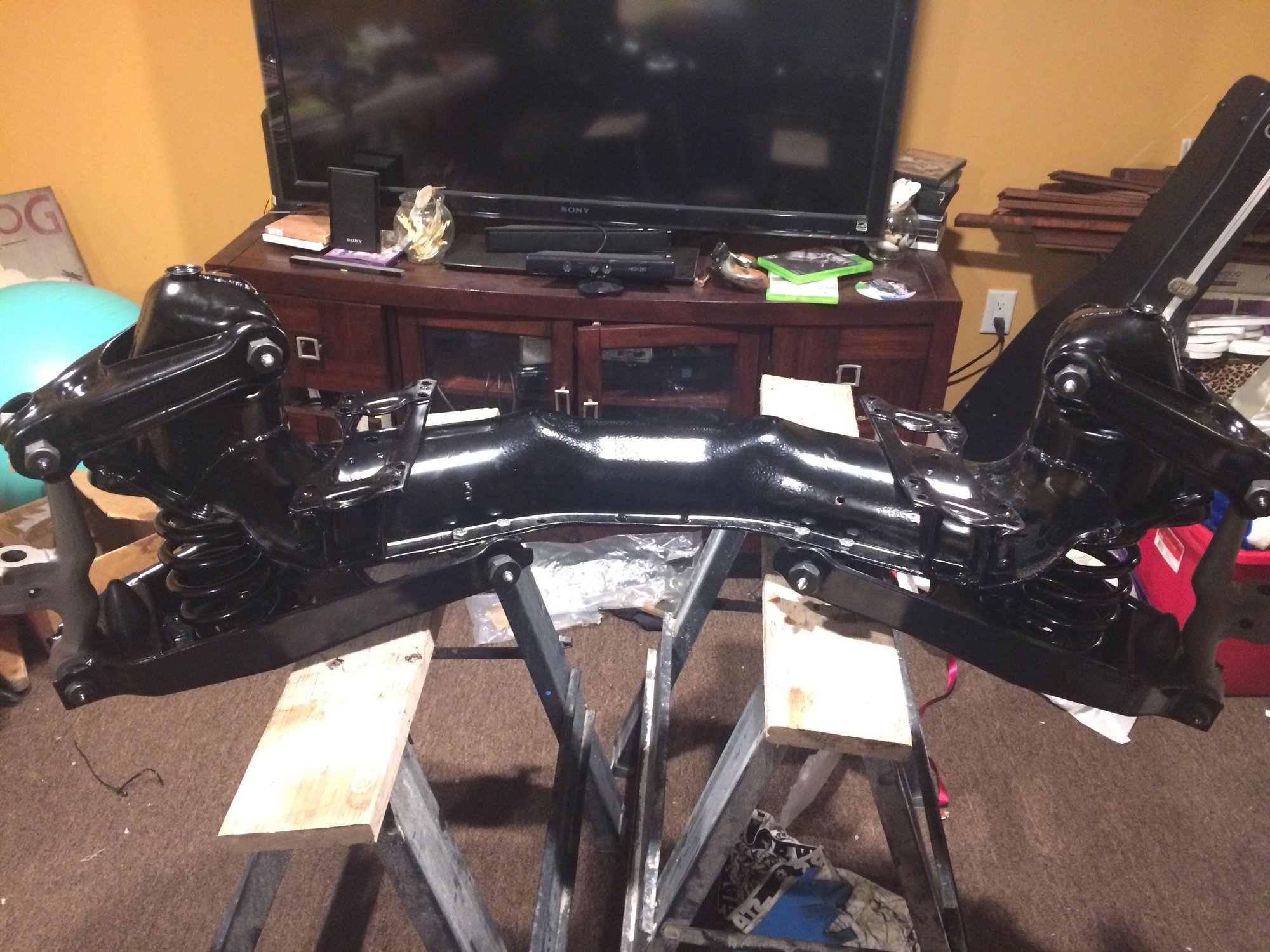 FS (For Sale) 1960 c1 chassis for sale $7000 OBO - CorvetteForum ...