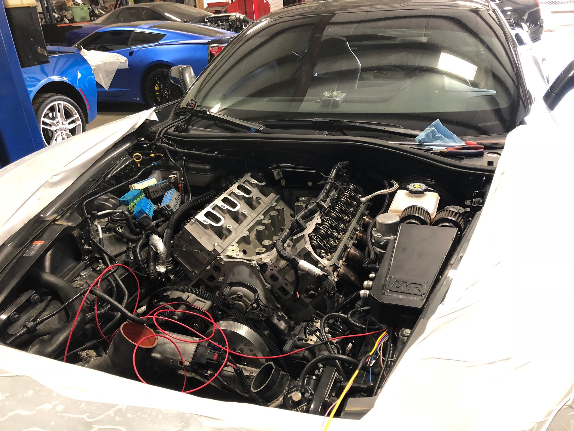 Late Model Racecraft C7 TX2K Builds! - CorvetteForum - Chevrolet ...