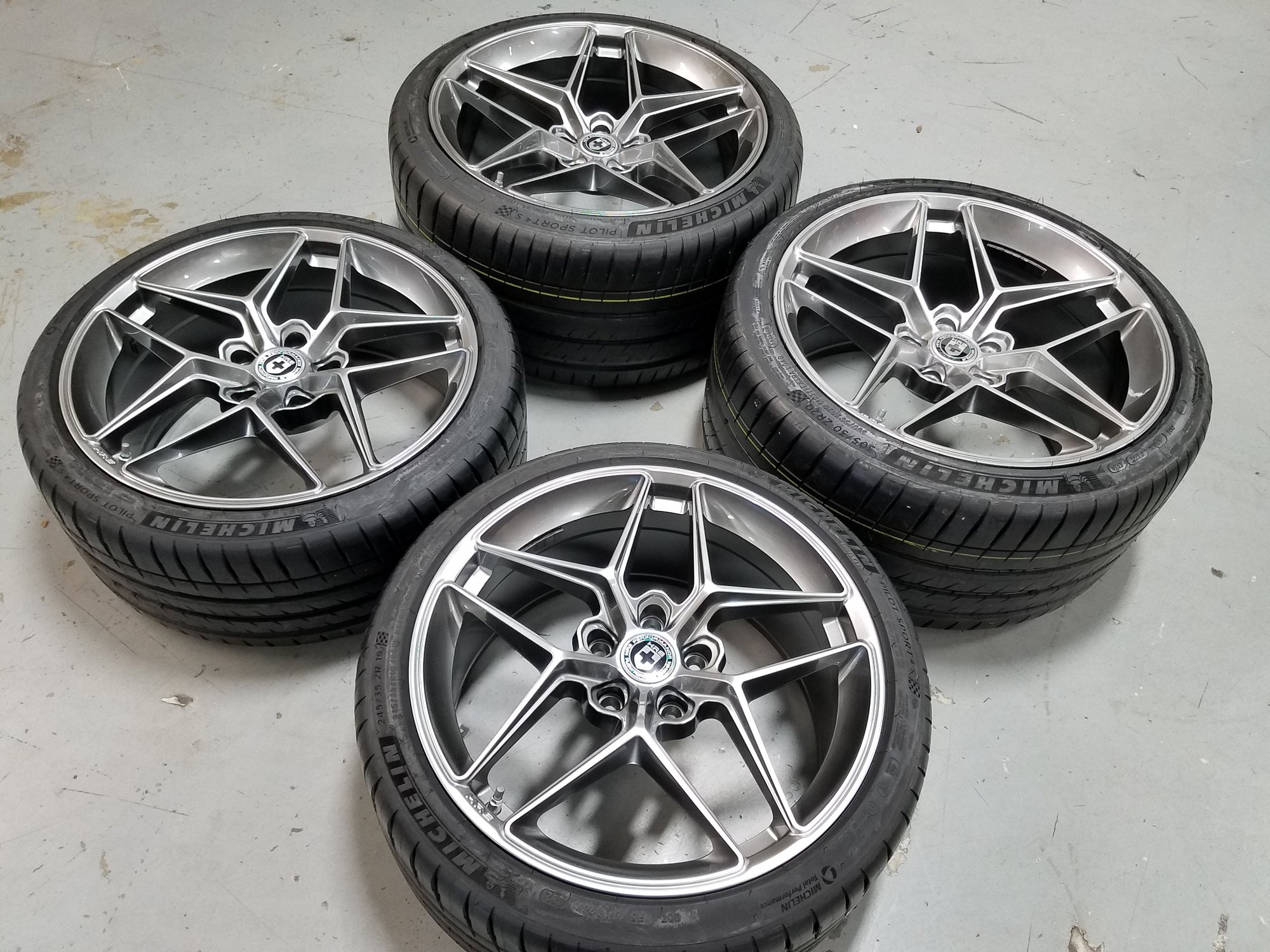 HRE Official Flow Form Wheels Main Thread for your C8 Corvette - by ...