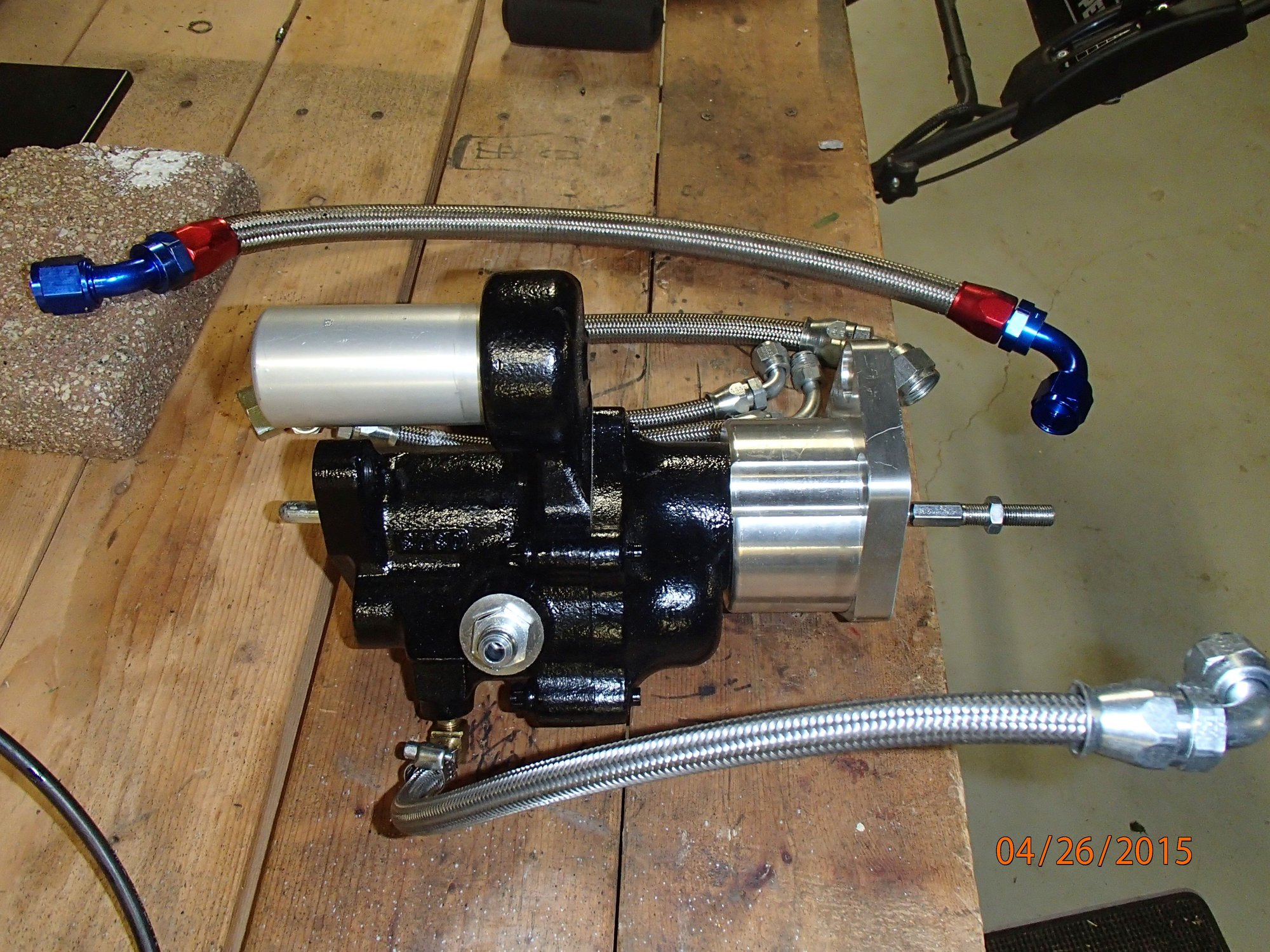 For Sale: Hydratech Braking System - CorvetteForum - Chevrolet Corvette ...