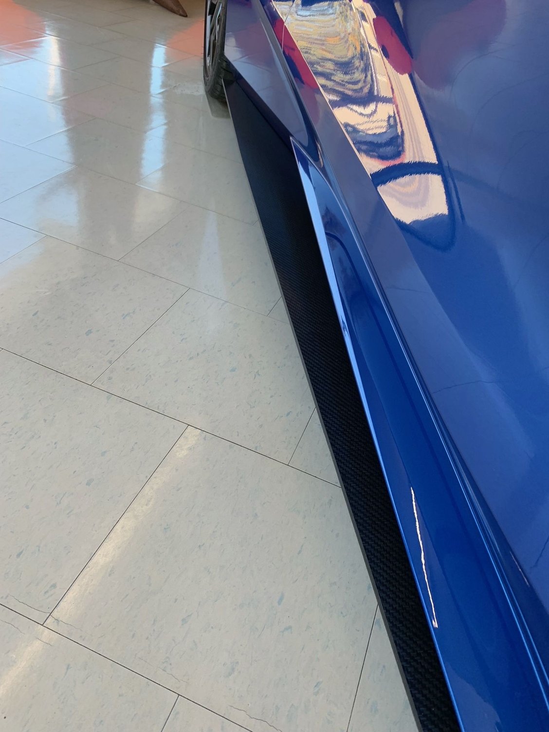 Splash guard option - CorvetteForum - Chevrolet Corvette Forum Discussion