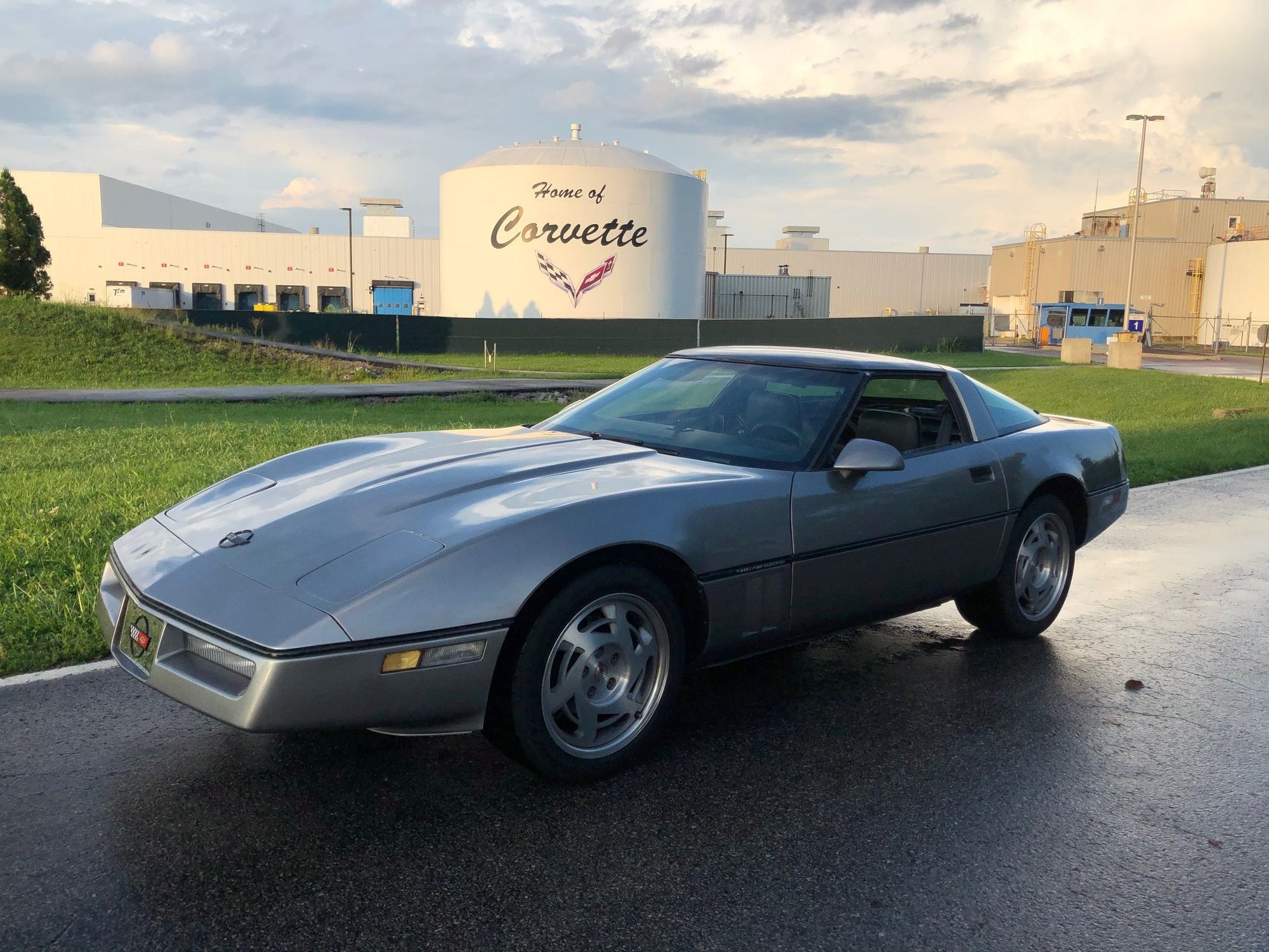 85 C4 Project Car. Finally! - Page 13 - CorvetteForum - Chevrolet ...