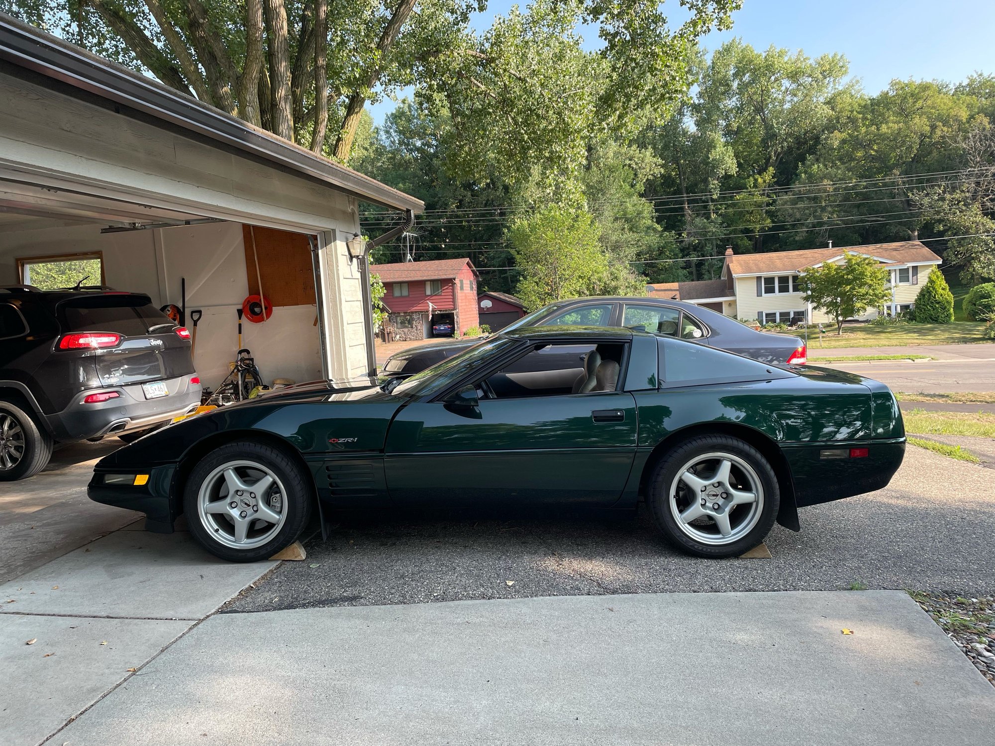 94 polo green zr1 - CorvetteForum - Chevrolet Corvette Forum Discussion