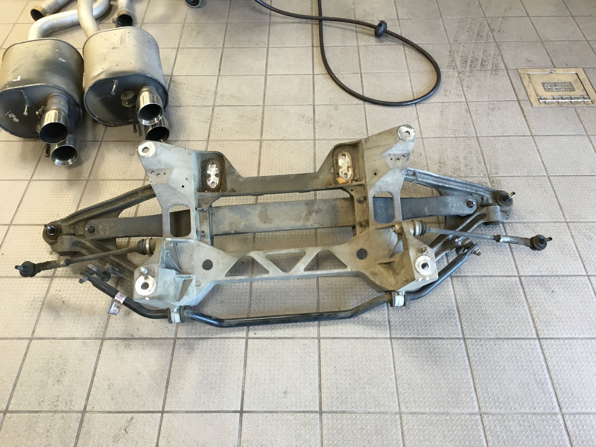 C6 rear differential replacement - CorvetteForum - Chevrolet Corvette ...