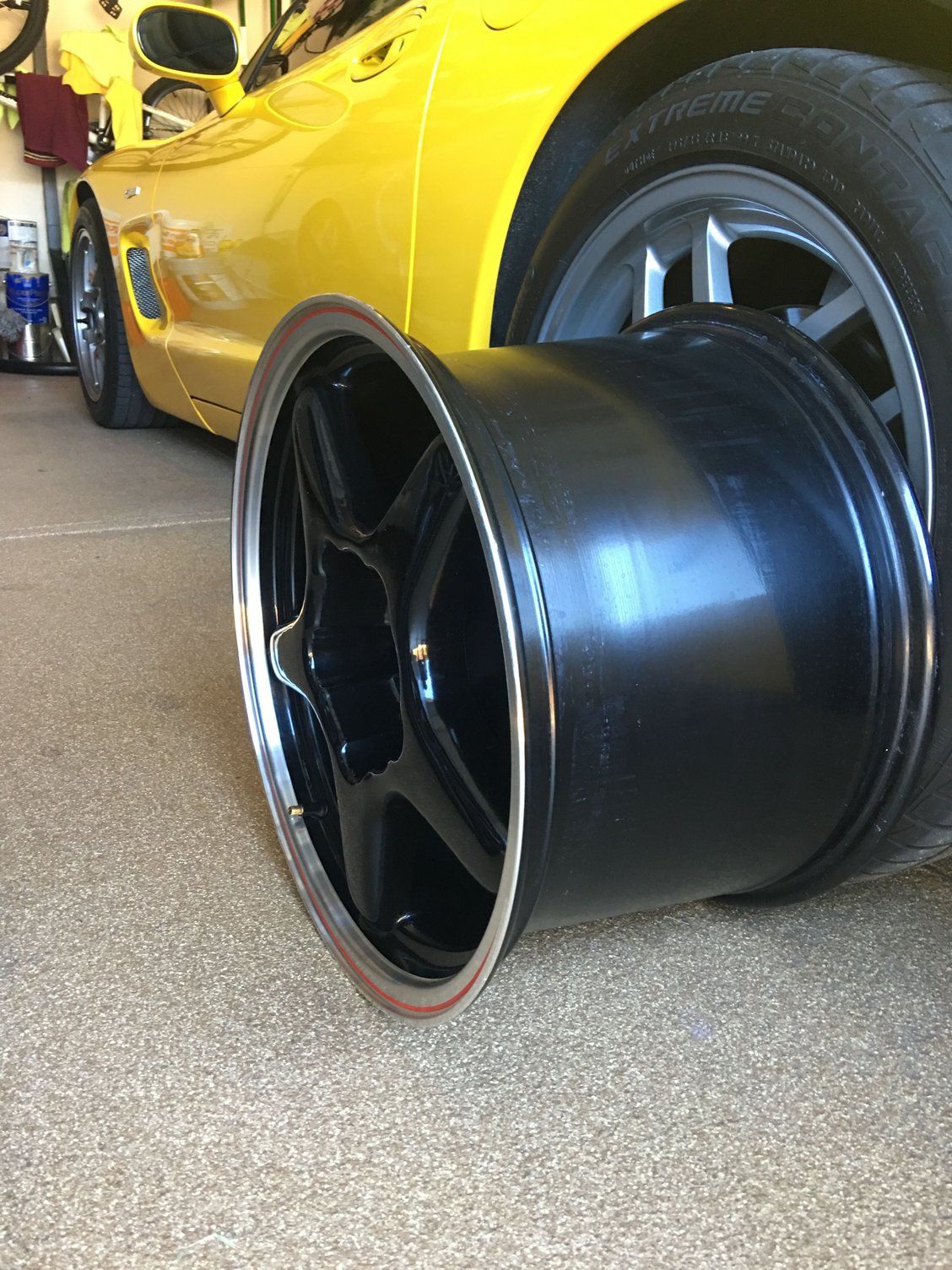 17x9.5 and 17x11 C4 ZR1 wheels on my C5 Z06 - CorvetteForum - Chevrolet ...