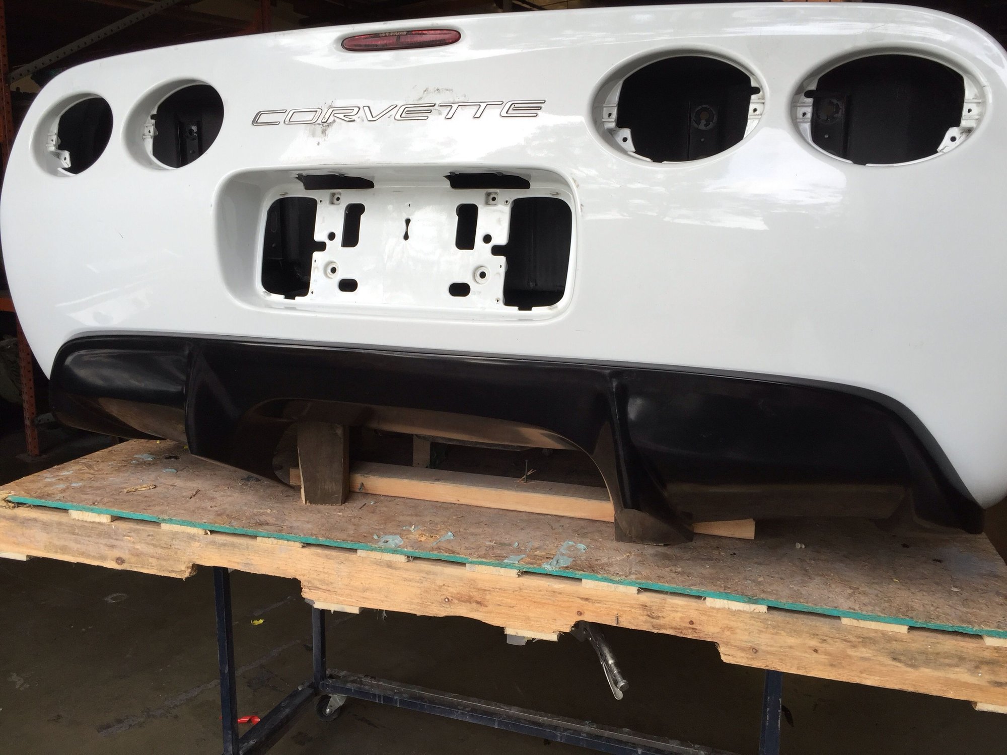 **Group Buy - CARBON C5 Rear Diffuser** - CorvetteForum - Chevrolet ...