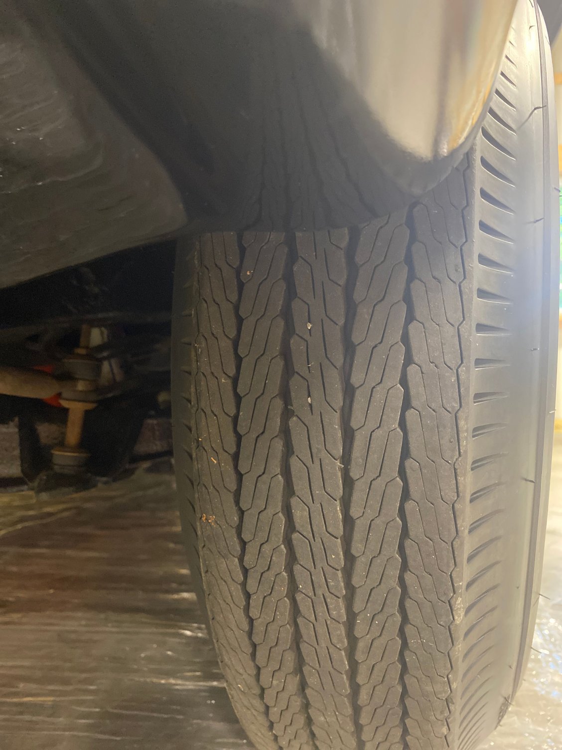 WTB (Want To Buy) Redline /Gold line bias ply tires - CorvetteForum ...