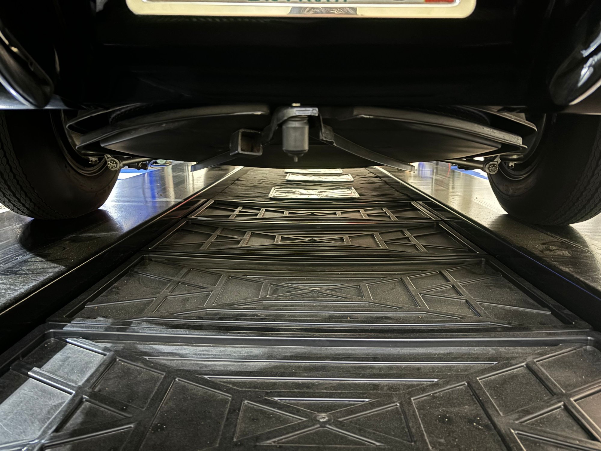 C2 I think I found the source of an engine drip. What do you think ...