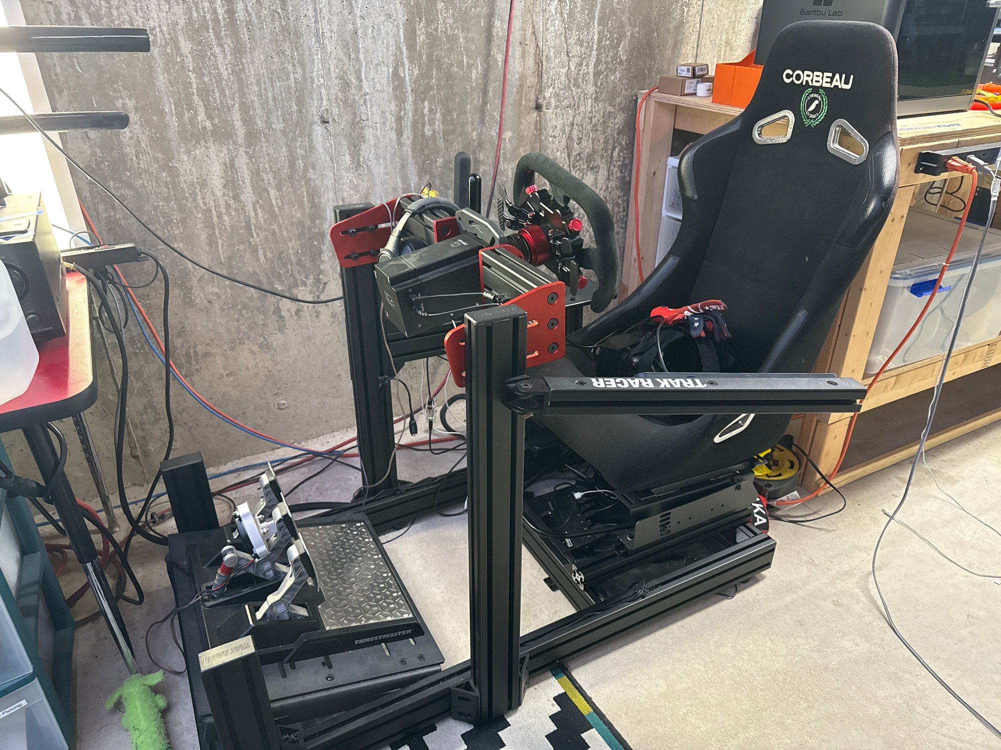 Sim Racing - CorvetteForum - Chevrolet Corvette Forum Discussion