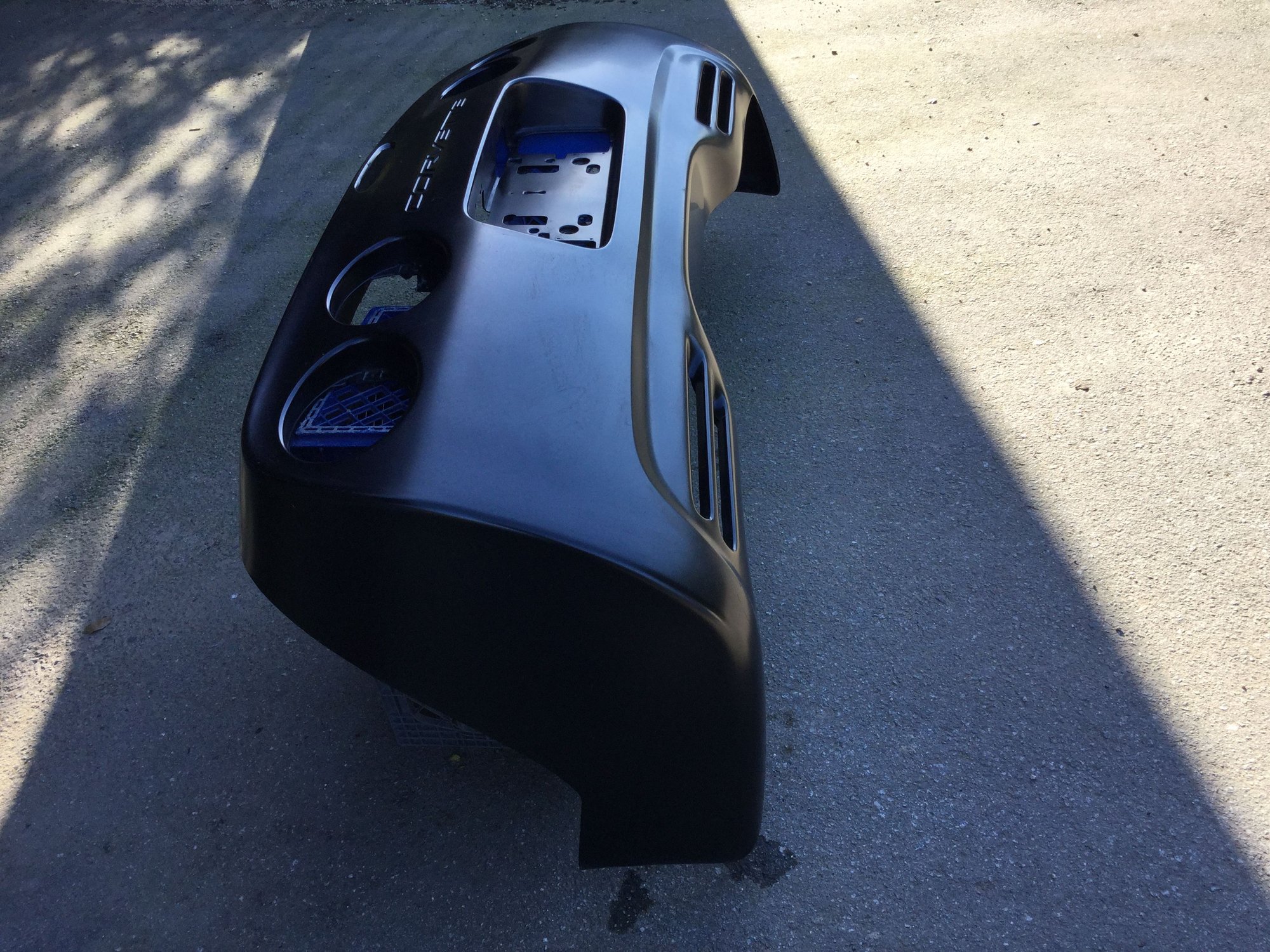 C5 Corvette Rear Bumper $325 - CorvetteForum - Chevrolet Corvette Forum ...