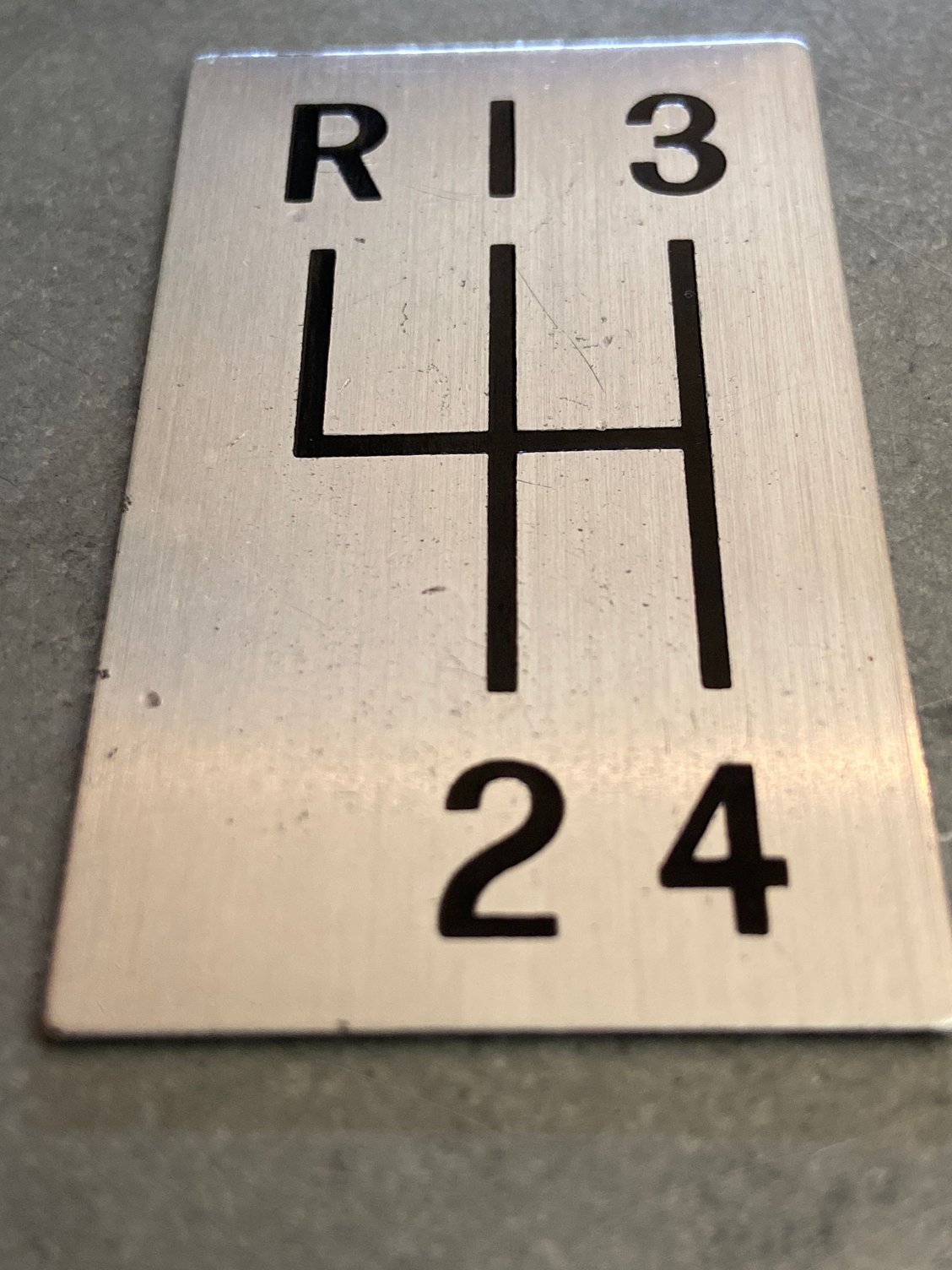 C2 1967 4 speed shift pattern - Page 2 - CorvetteForum - Chevrolet ...