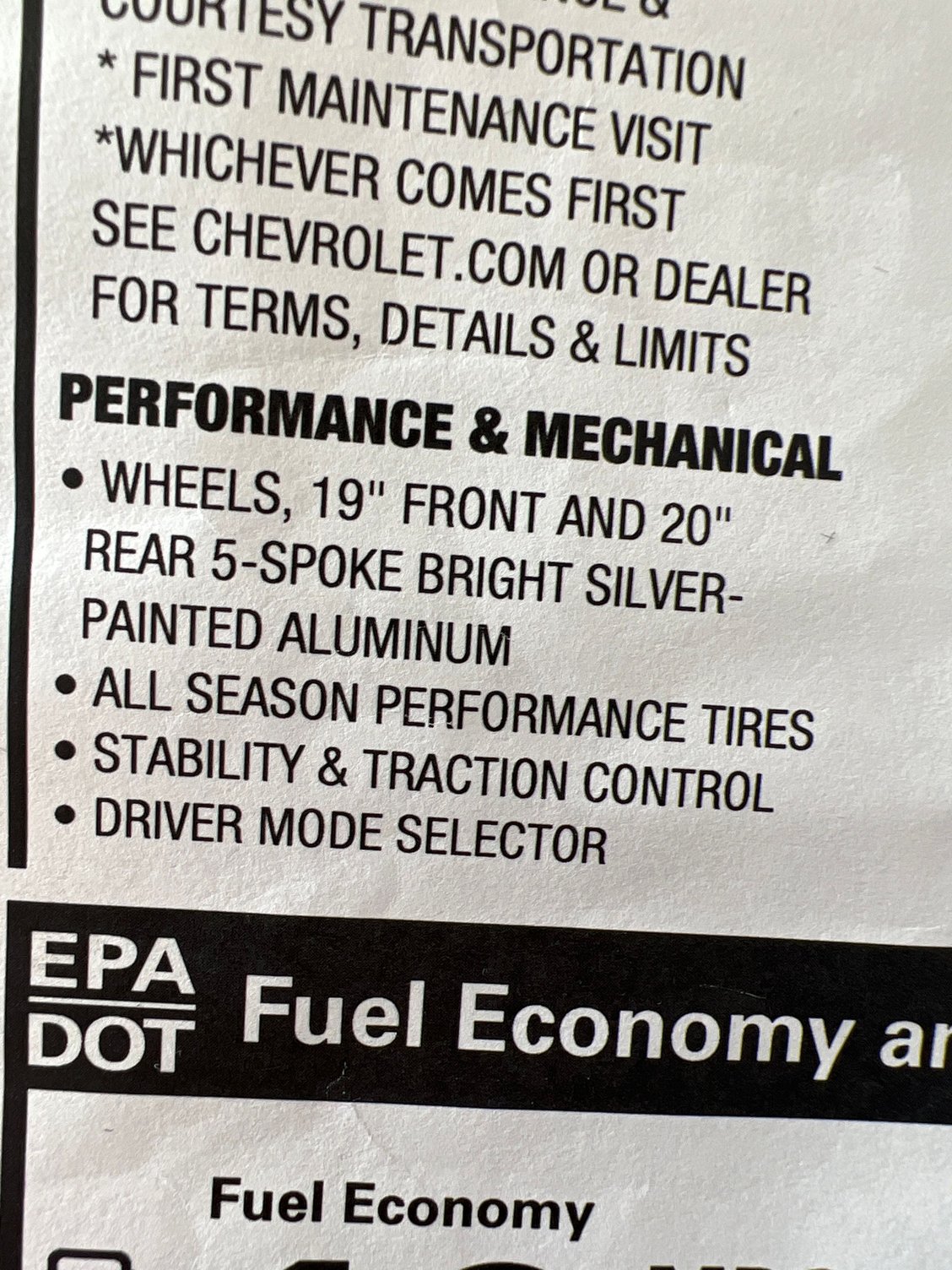 Understanding PTM on my Z51 car - CorvetteForum - Chevrolet Corvette ...