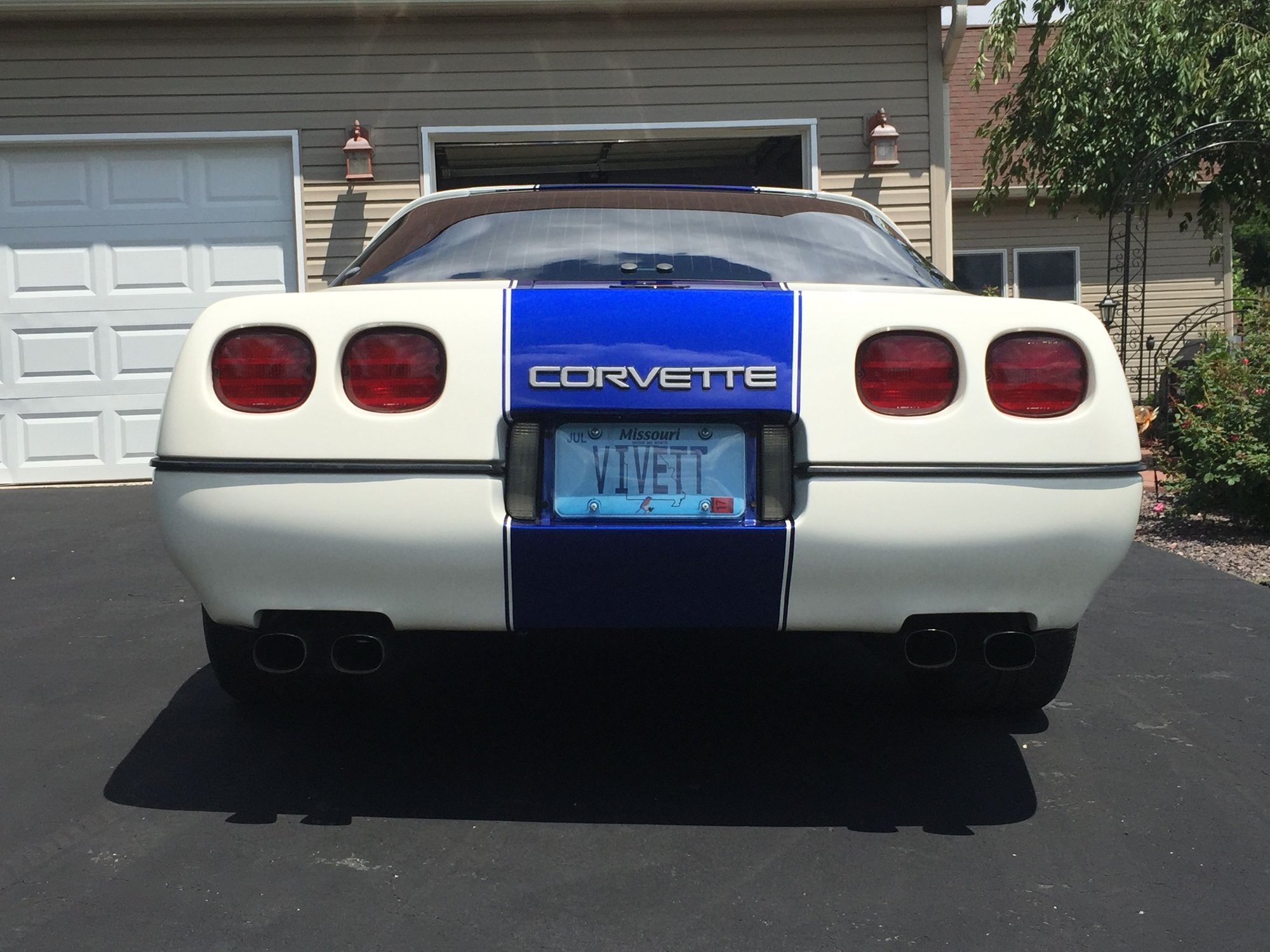 Pic of the 85 - CorvetteForum - Chevrolet Corvette Forum Discussion