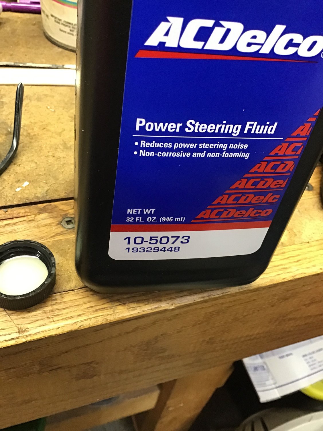 Which power steering fluid and oil brand is best? - CorvetteForum ...